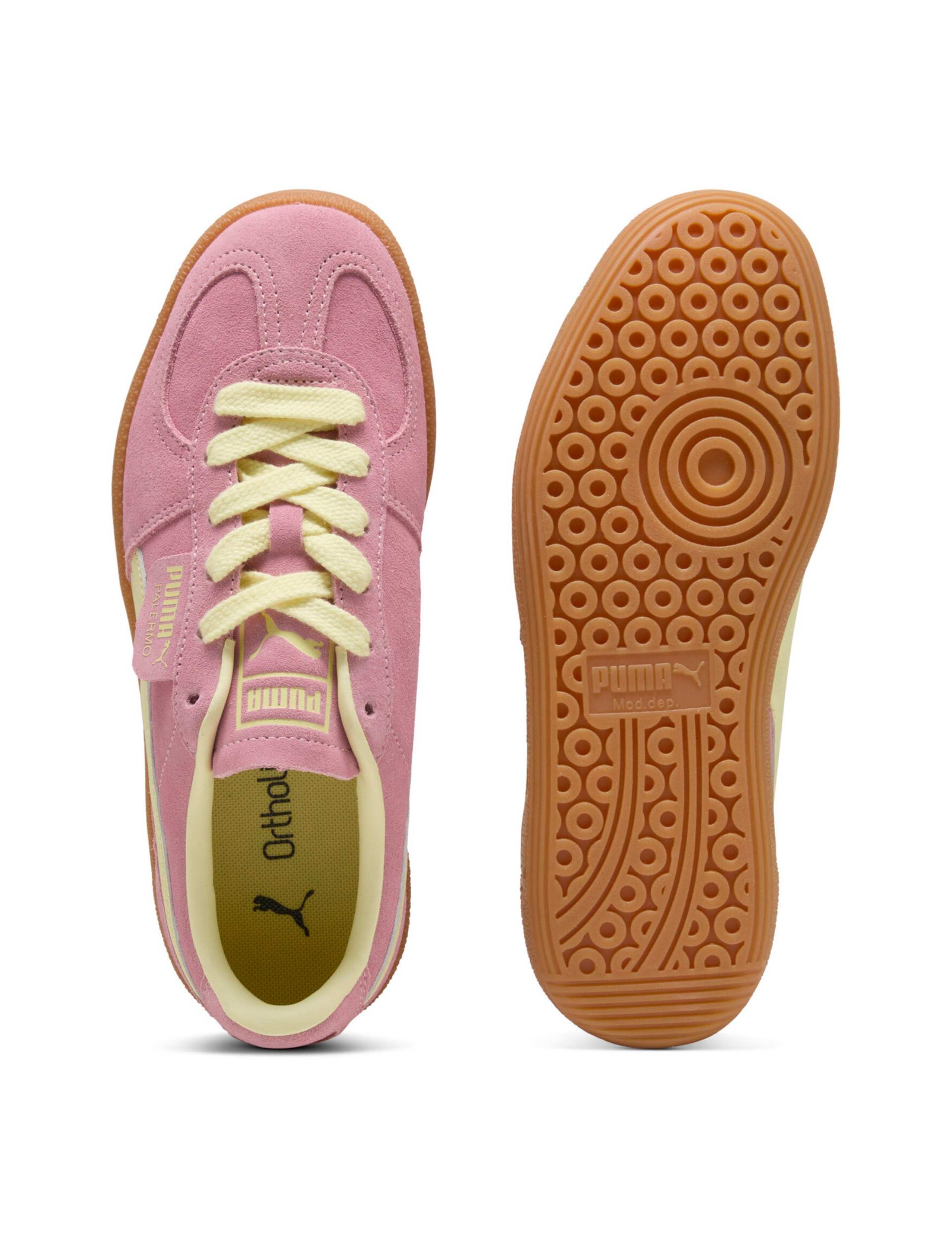 Palermo Suede Trainers | Puma | M&S