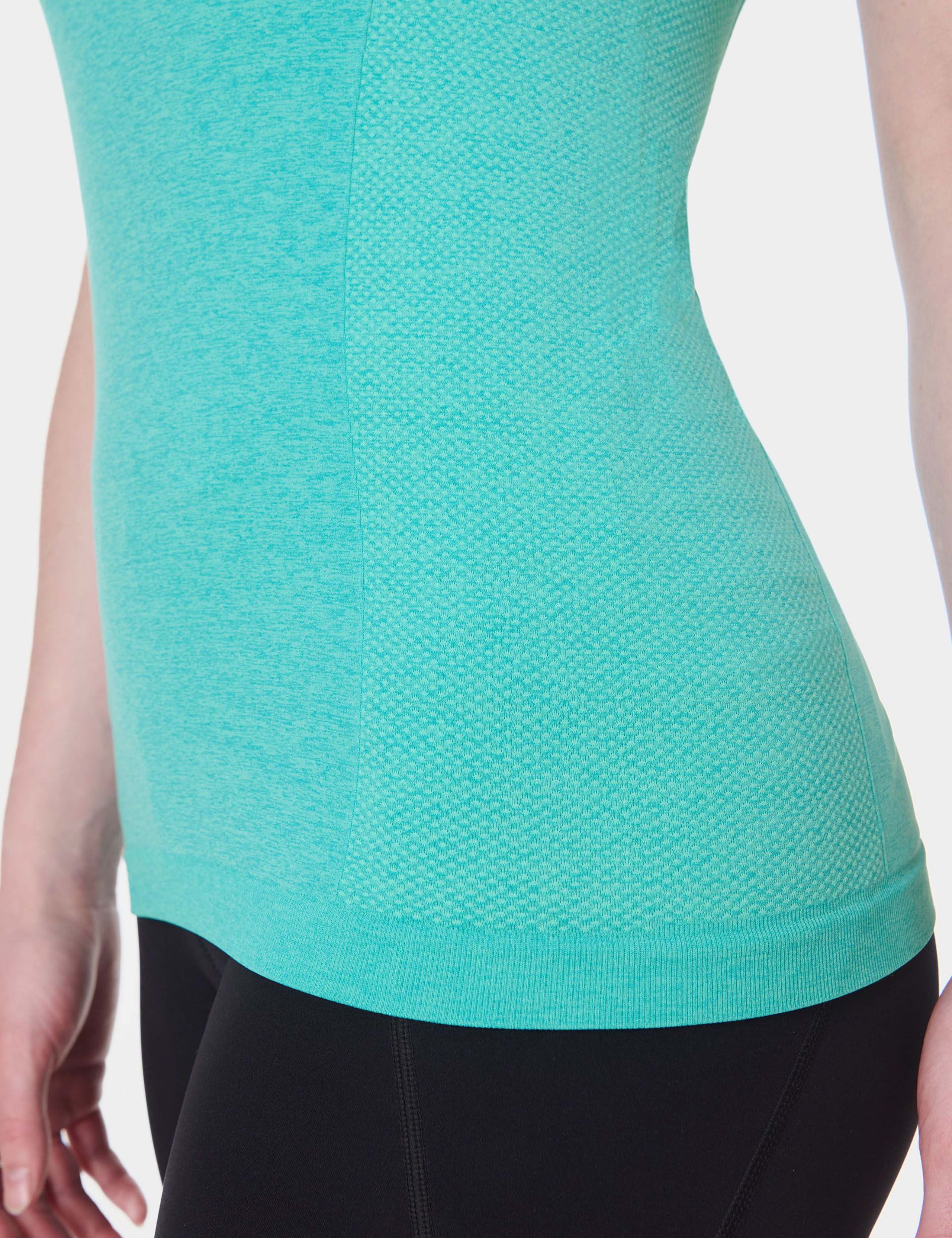 Athlete Seamless Racer Back Vest Top | Sweaty Betty | M&S