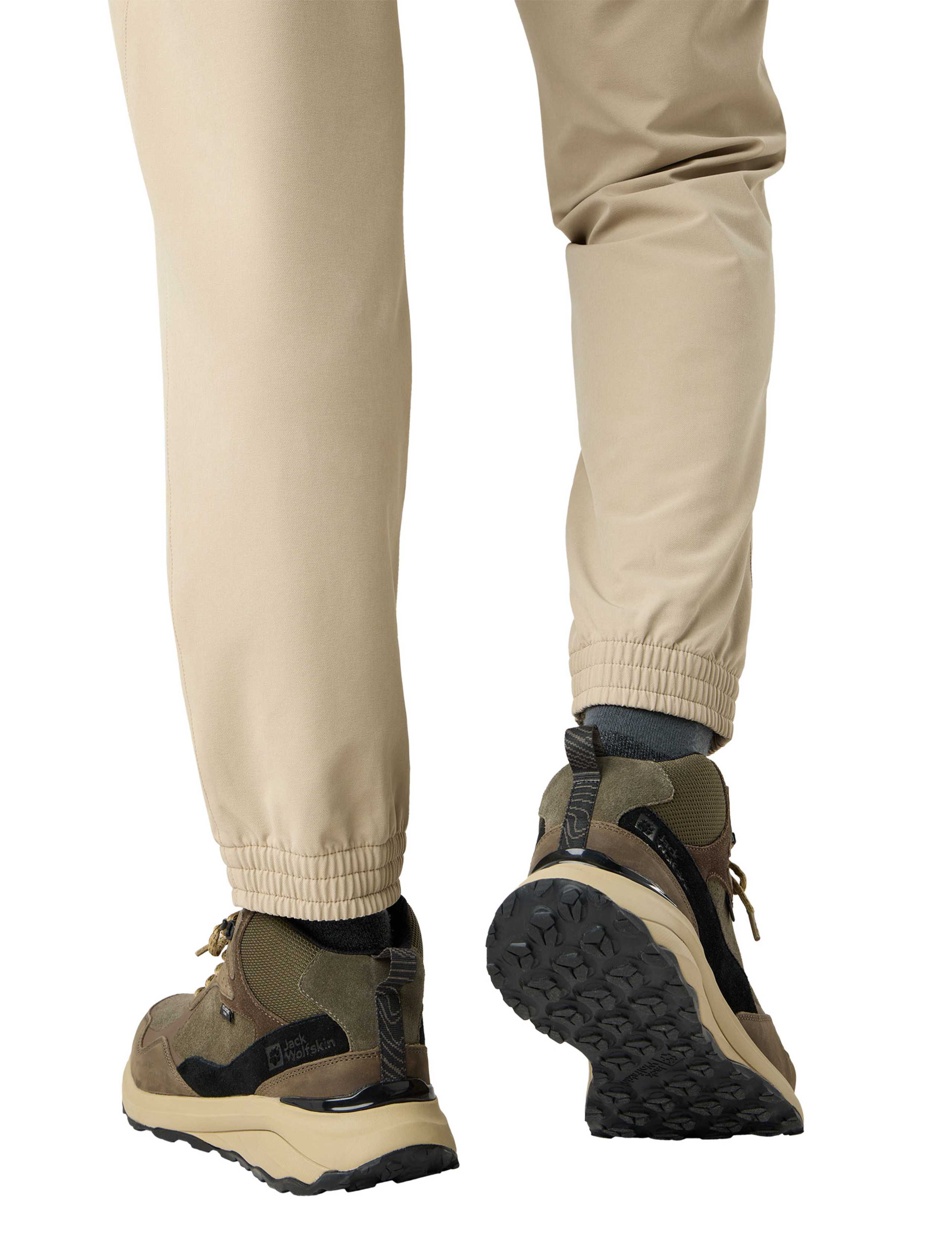 Camp Fever Texapore Leather Walking Boots | Jack Wolfskin | M&S