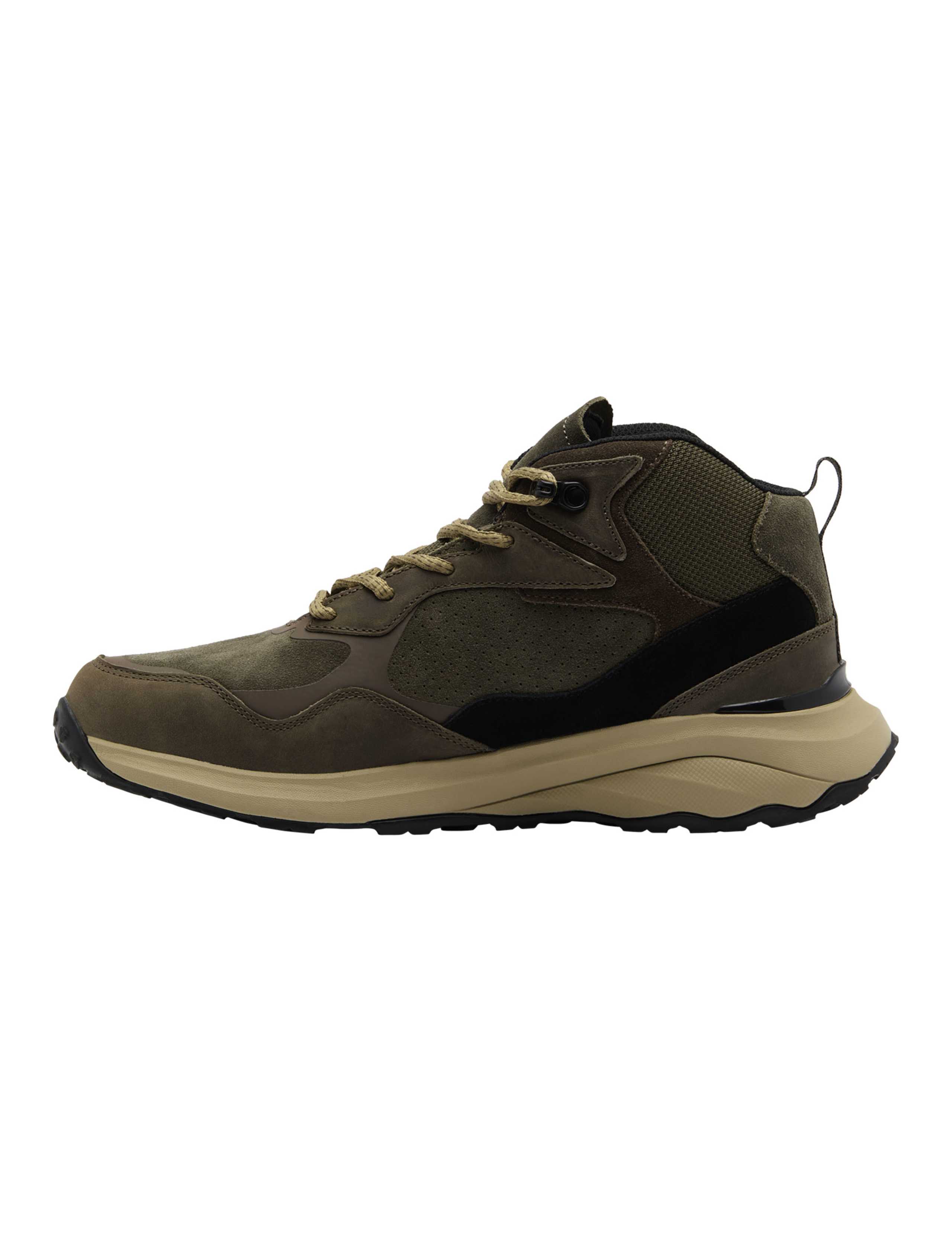 Camp Fever Texapore Leather Walking Boots | Jack Wolfskin | M&S