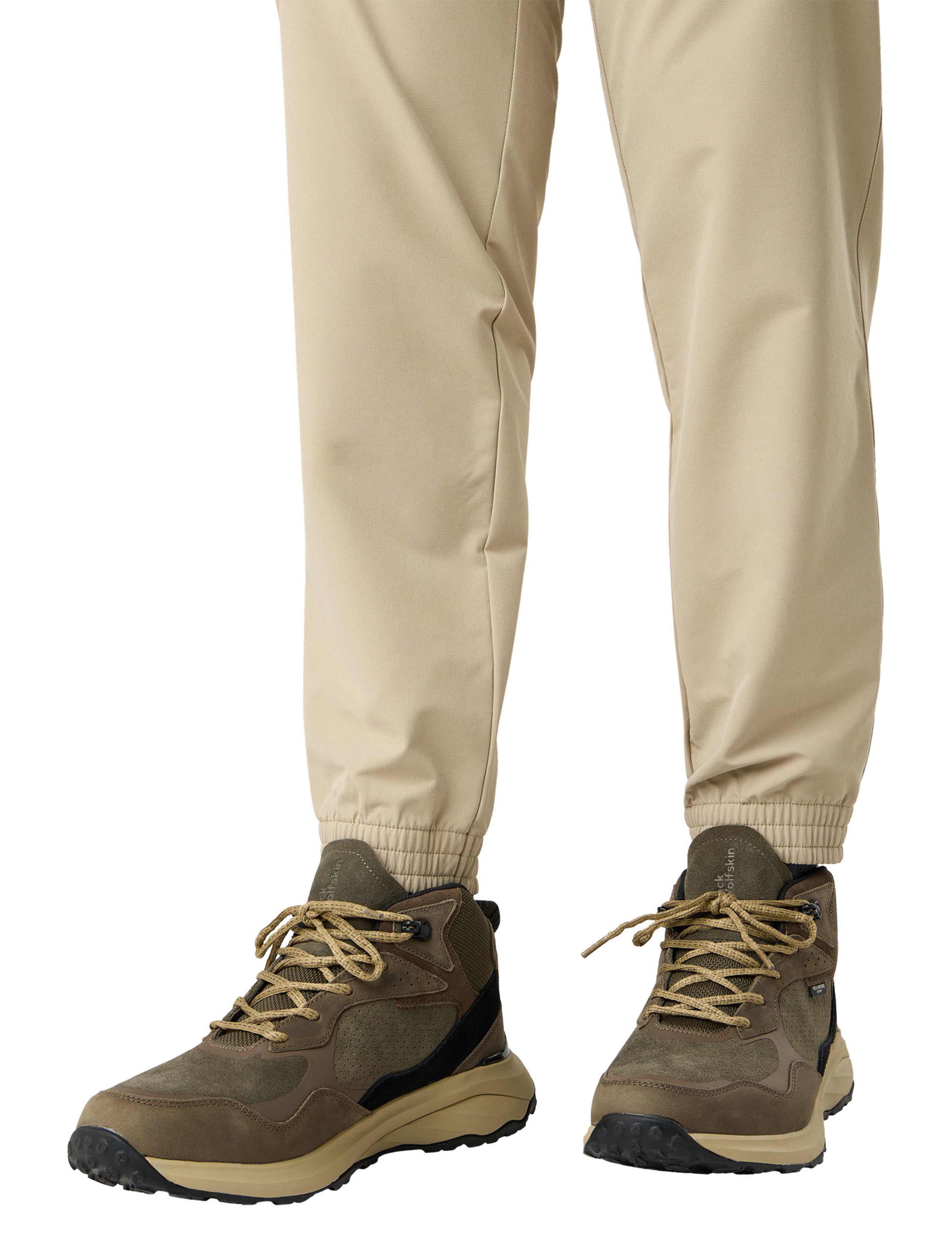 Camp Fever Texapore Leather Walking Boots | Jack Wolfskin | M&S