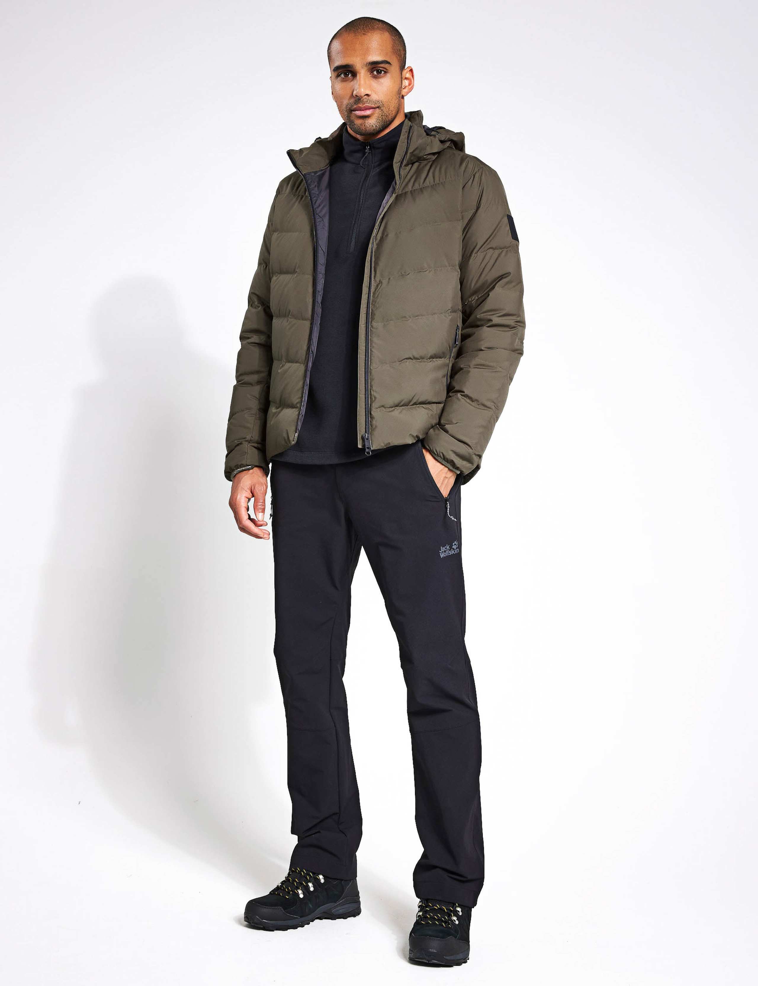 Colonius Puffer Jacket | Jack Wolfskin | M&S