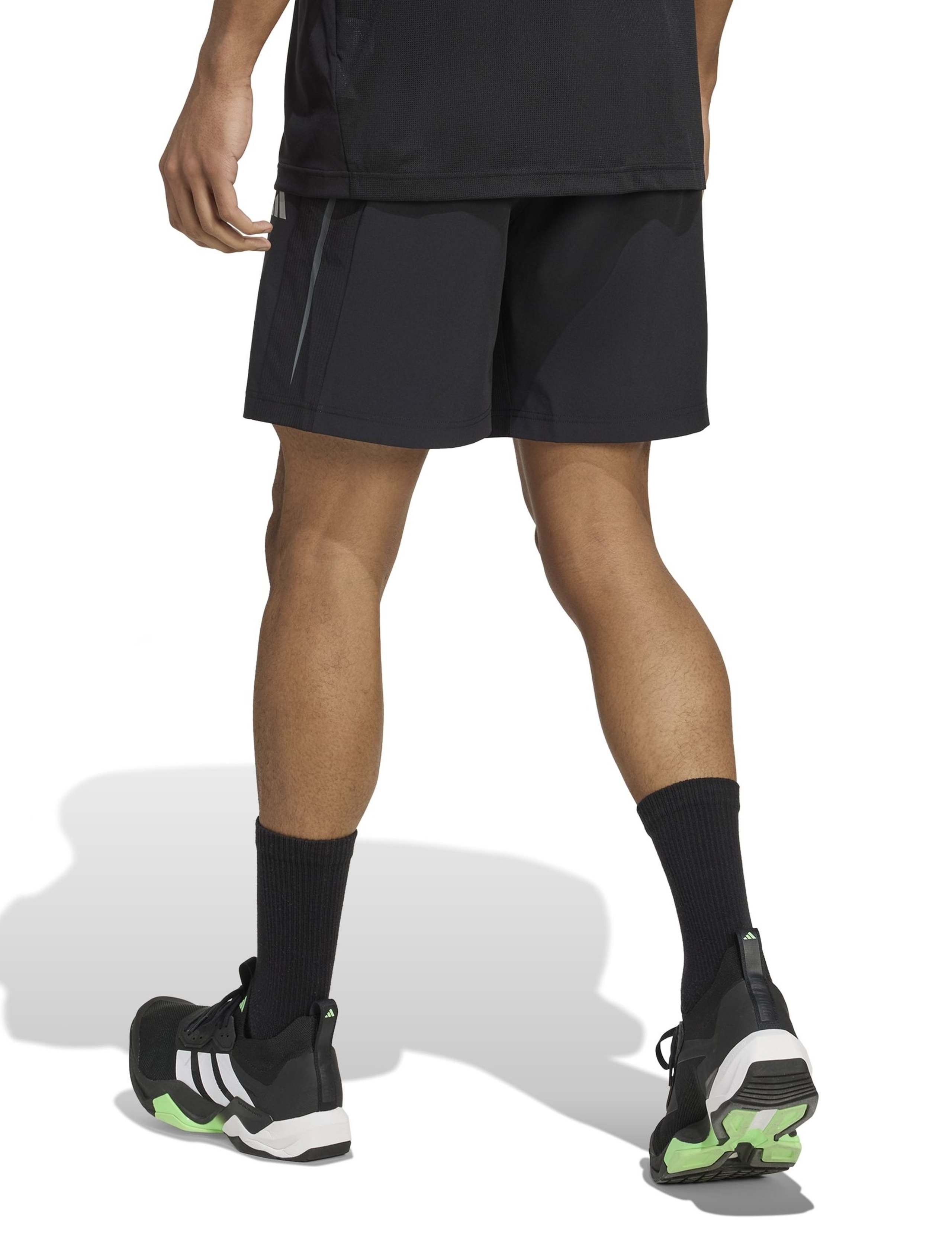 Tech Apparel Shorts | Adidas | M&S