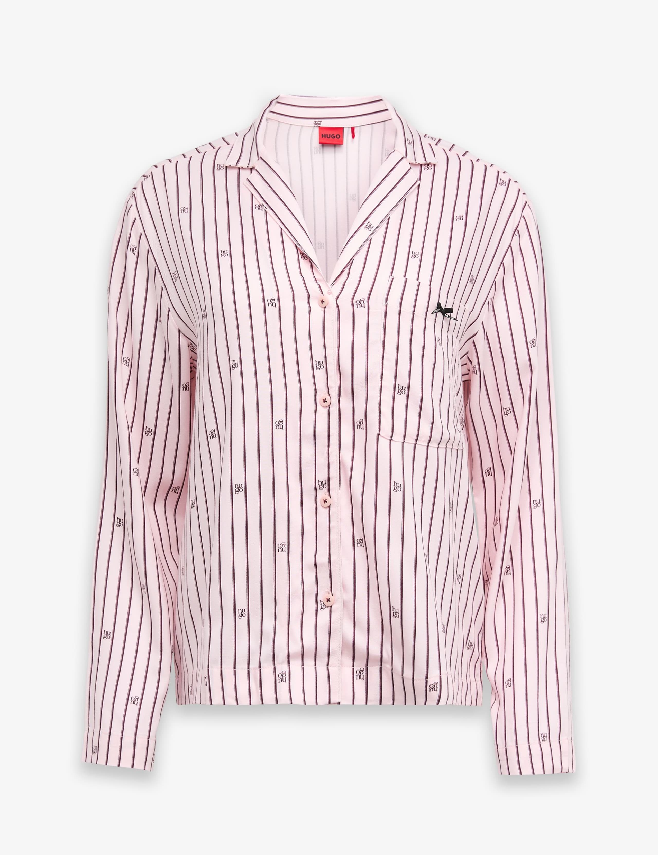 Striped Nightshirt | Boss | M&S