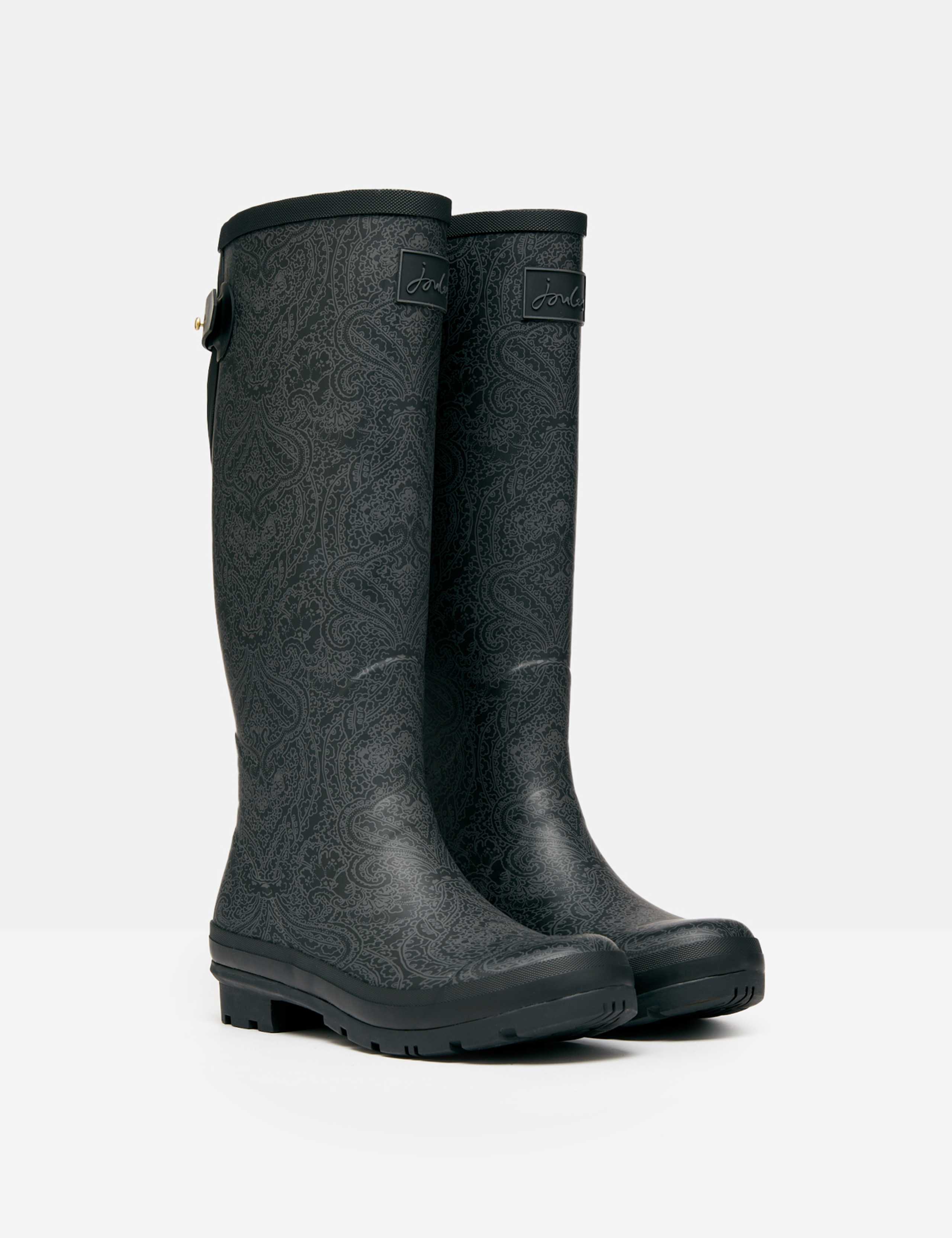 Floral Wellies | Joules | M&S