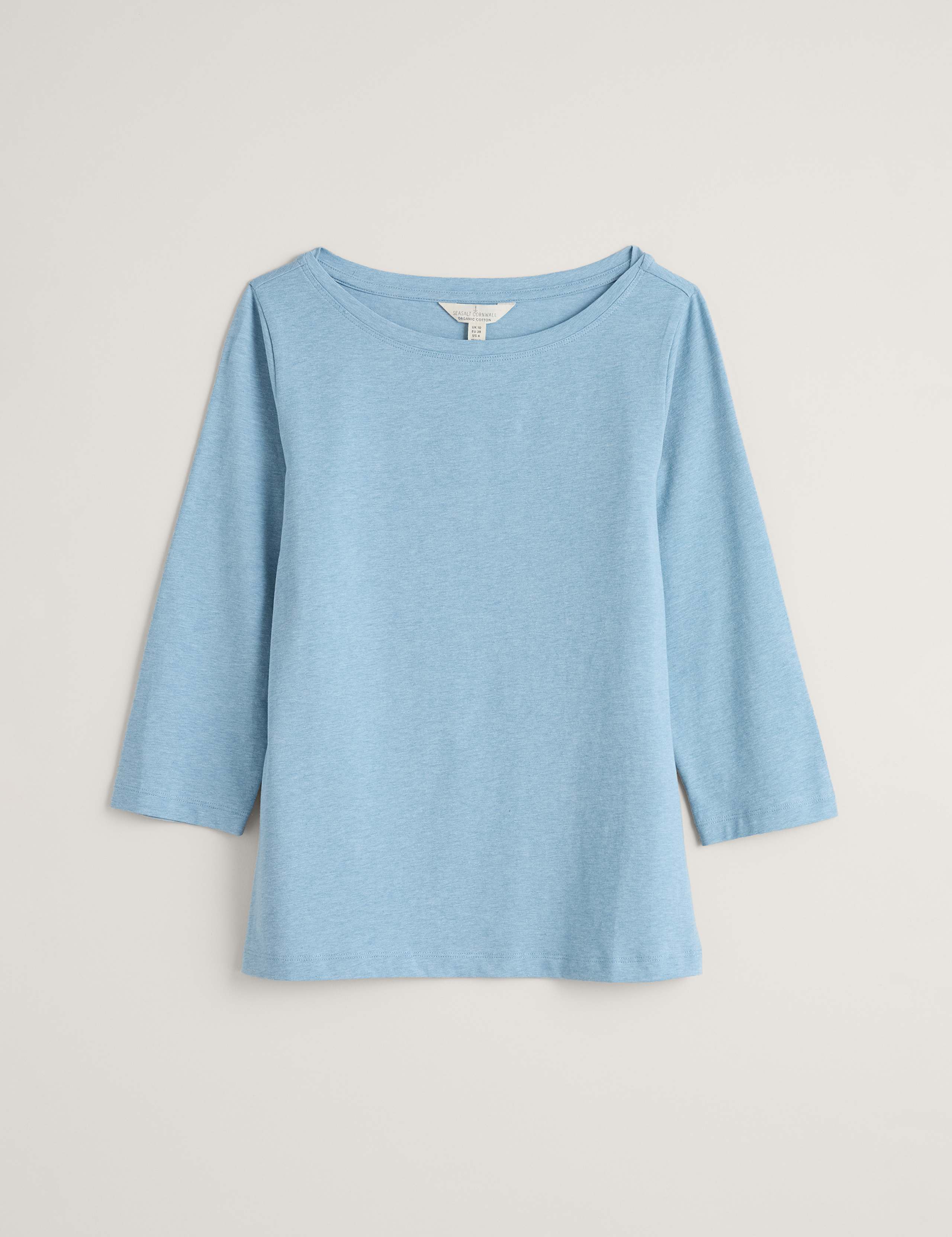 Cotton Rich Top | Seasalt Cornwall | M&S