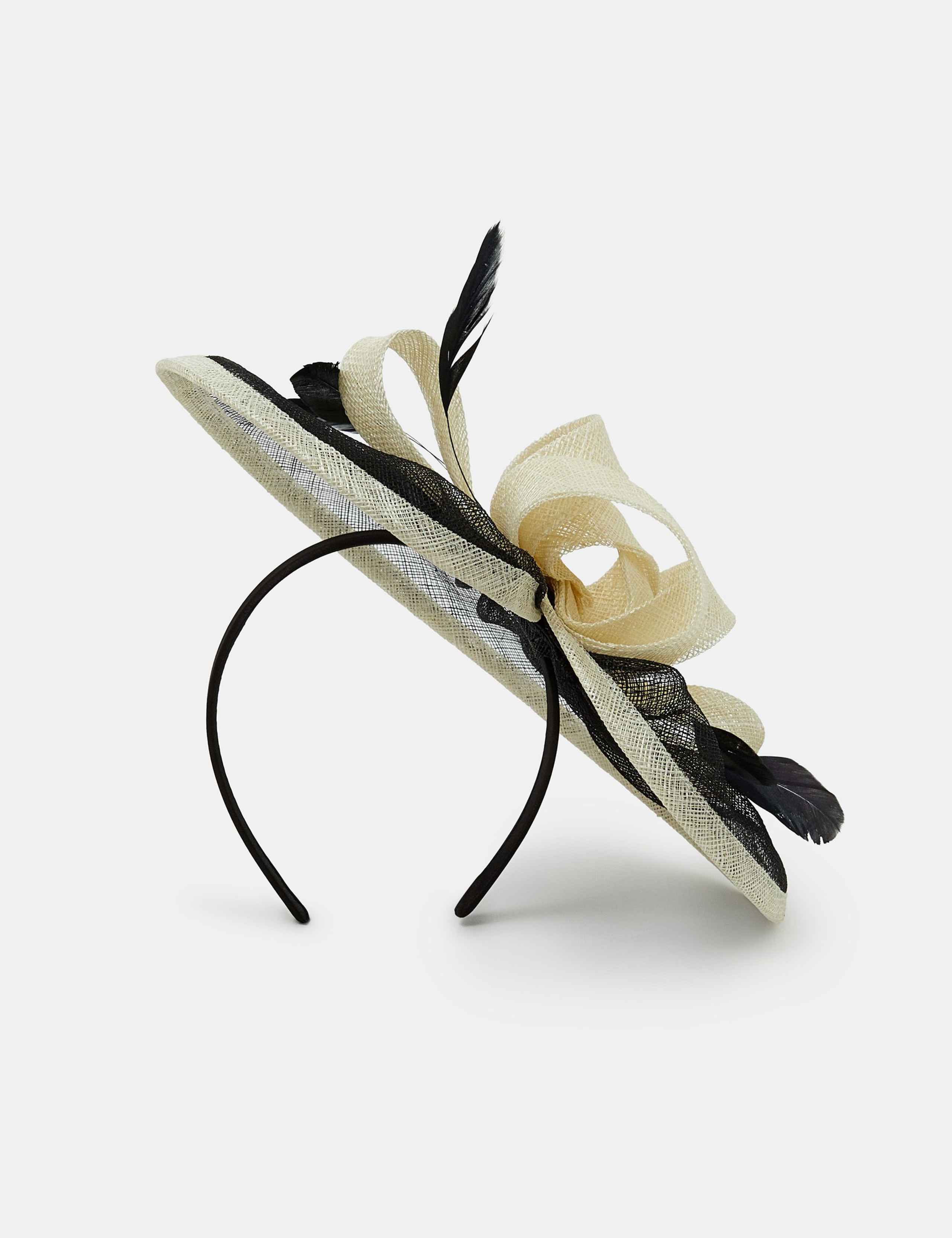Bow Fascinator | ACCESSORIZE | M&S