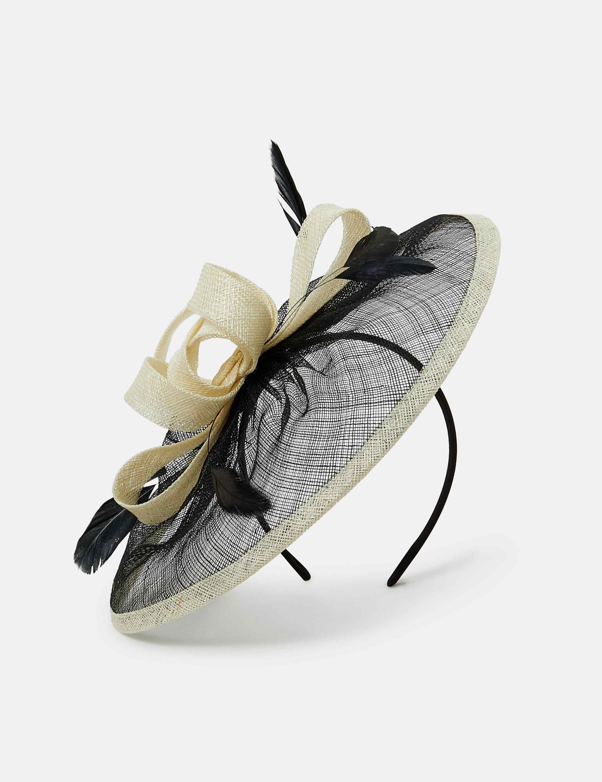 Bow Fascinator | ACCESSORIZE | M&S