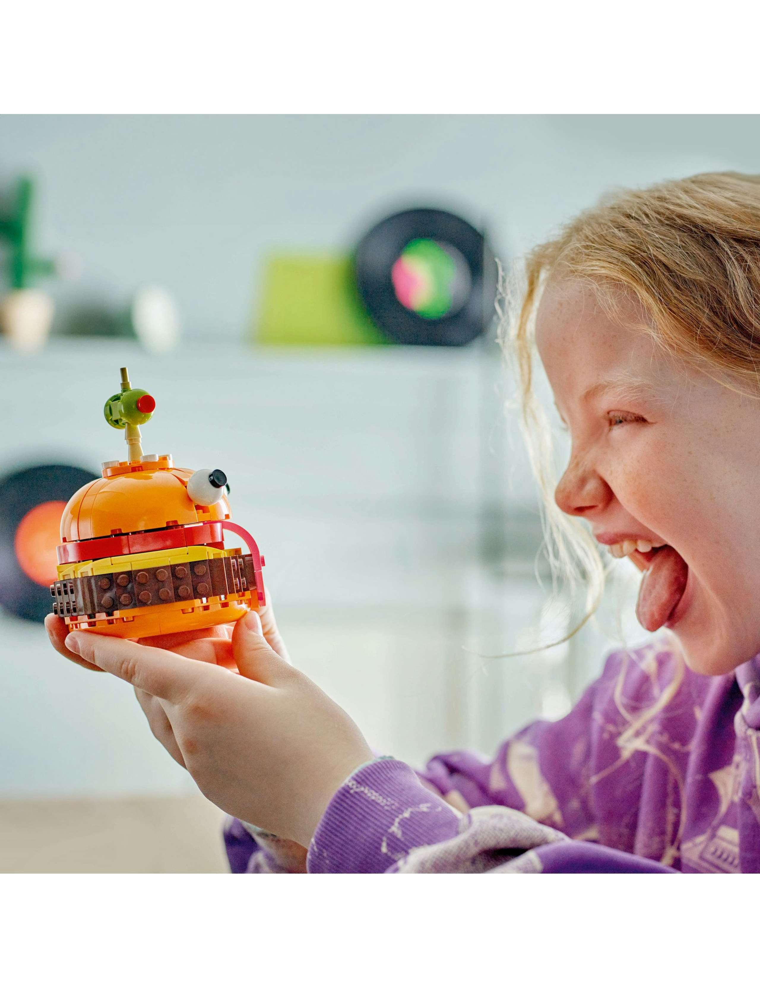 LEGO Fortnite Durrr Burger Toy Set 77070 (9+ Yrs) | Lego | M&S