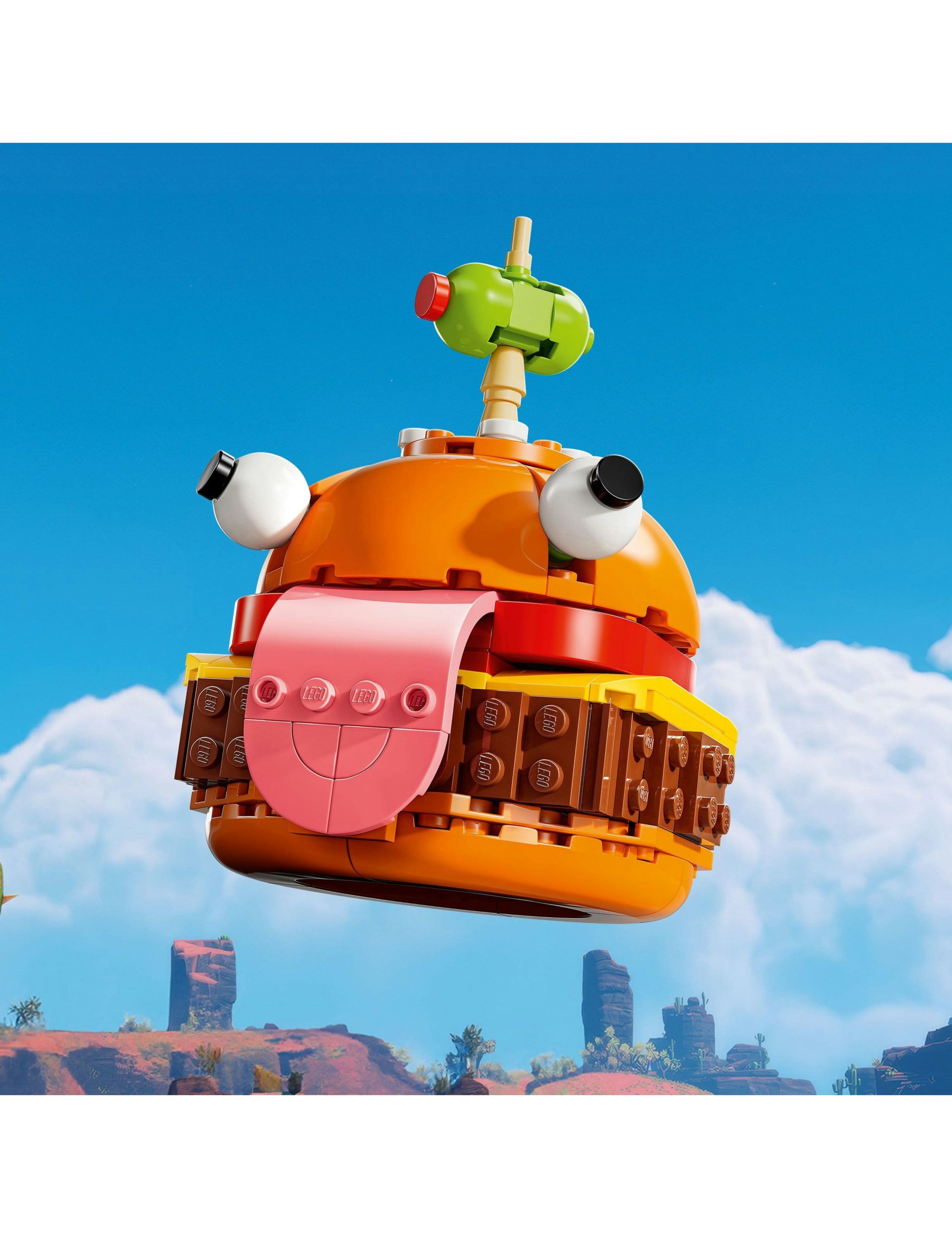 LEGO Fortnite Durrr Burger Toy Set 77070 (9+ Yrs) | Lego | M&S