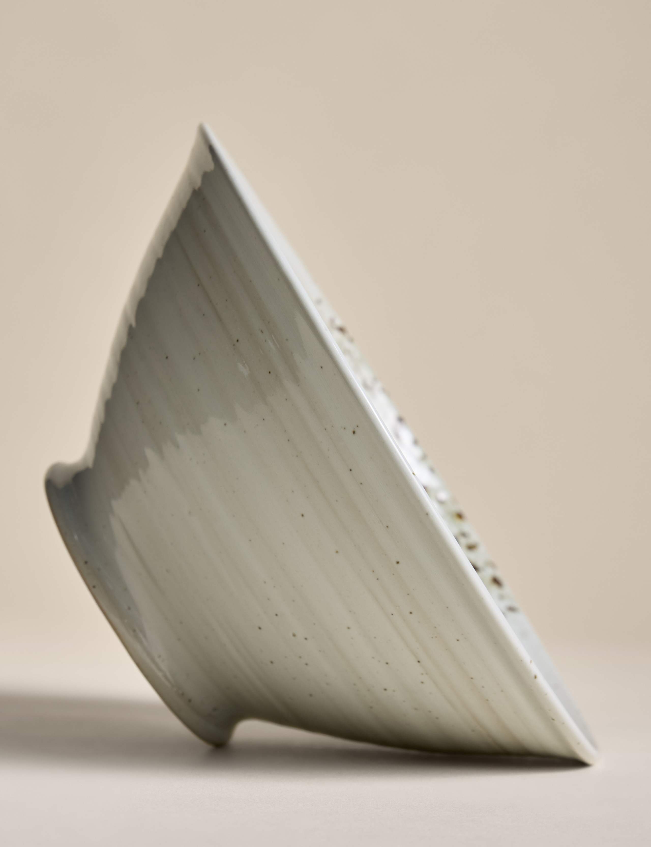 Textured Spin Large Ramen Bowl | M&S | M&S IE