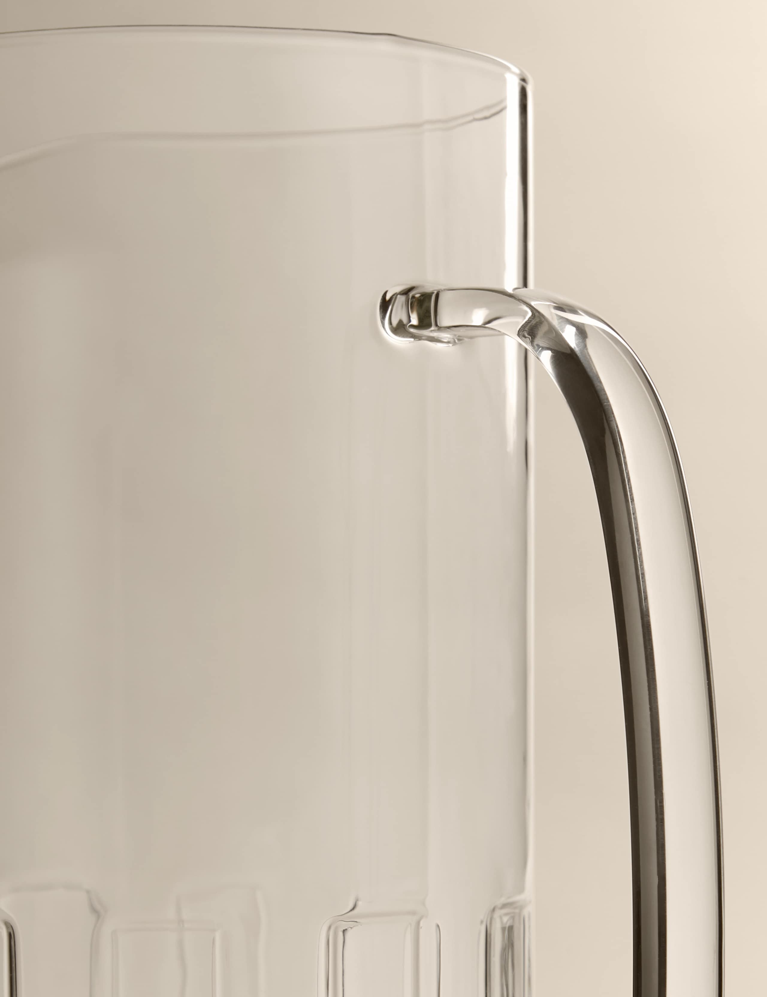 Glass Jug | M&S X Kelly Hoppen | M&S