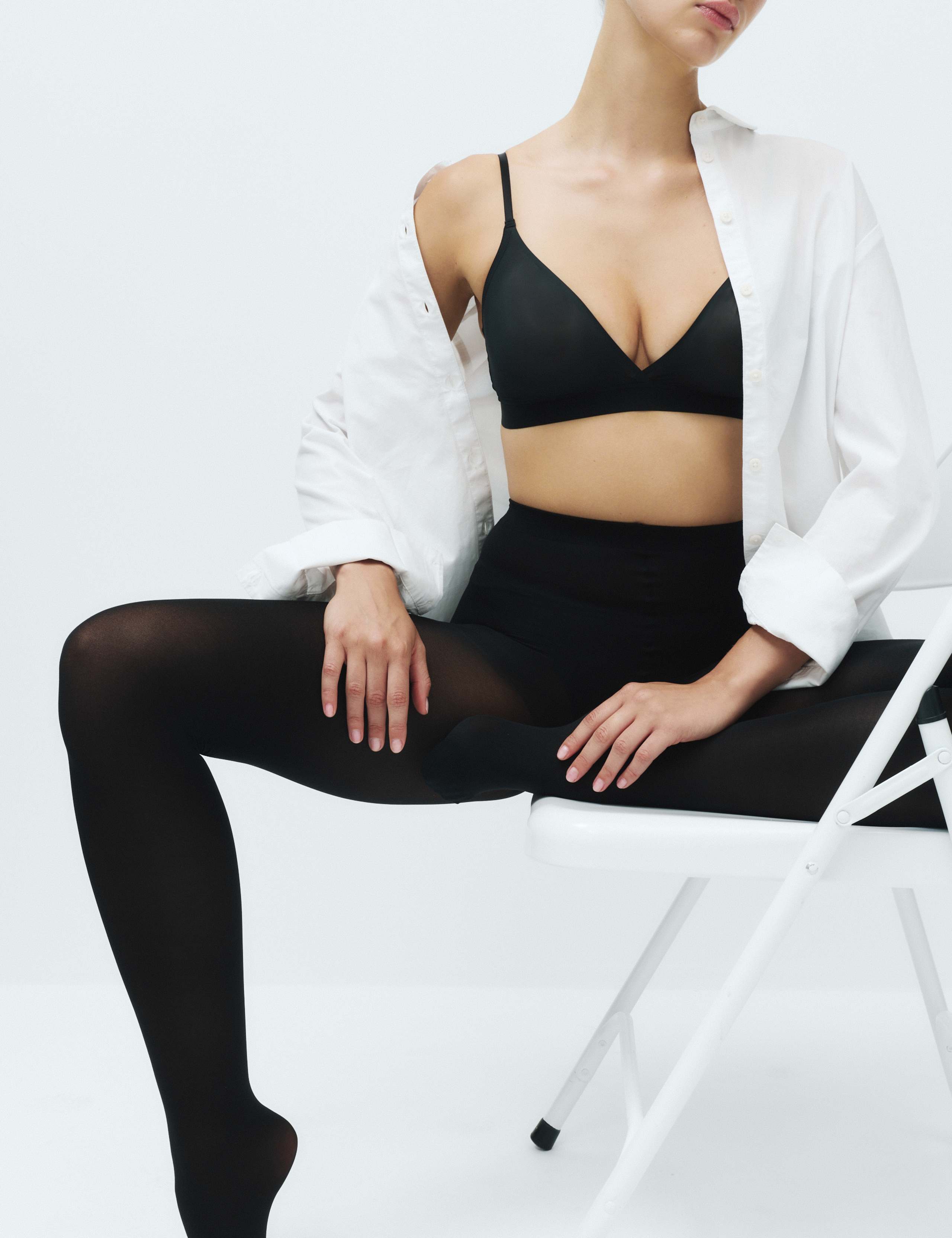 3pk 40 Denier Supersoft Matt Tights Mands Mands