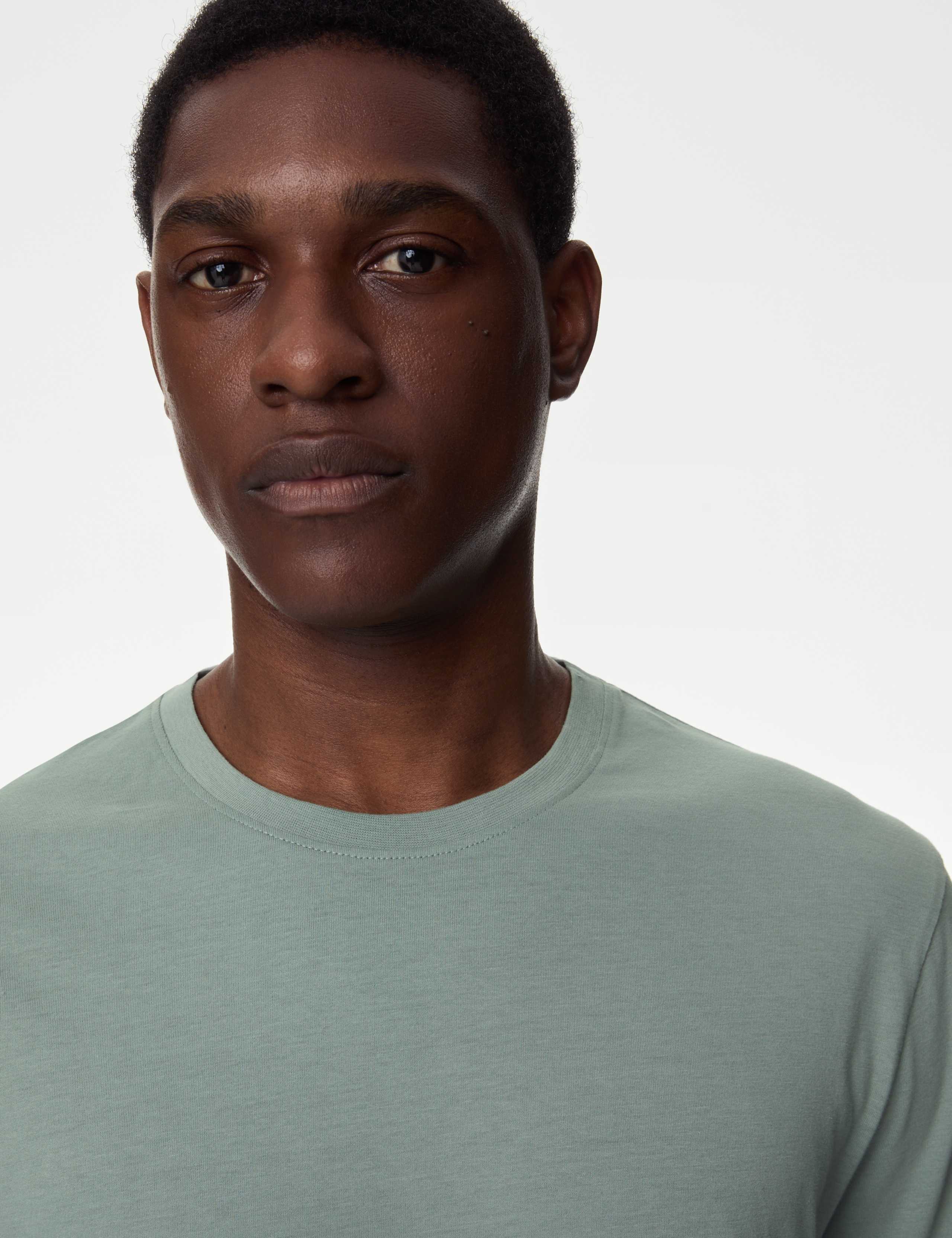 Pure Cotton Paisley Print Pyjama Set | M&S | M&S