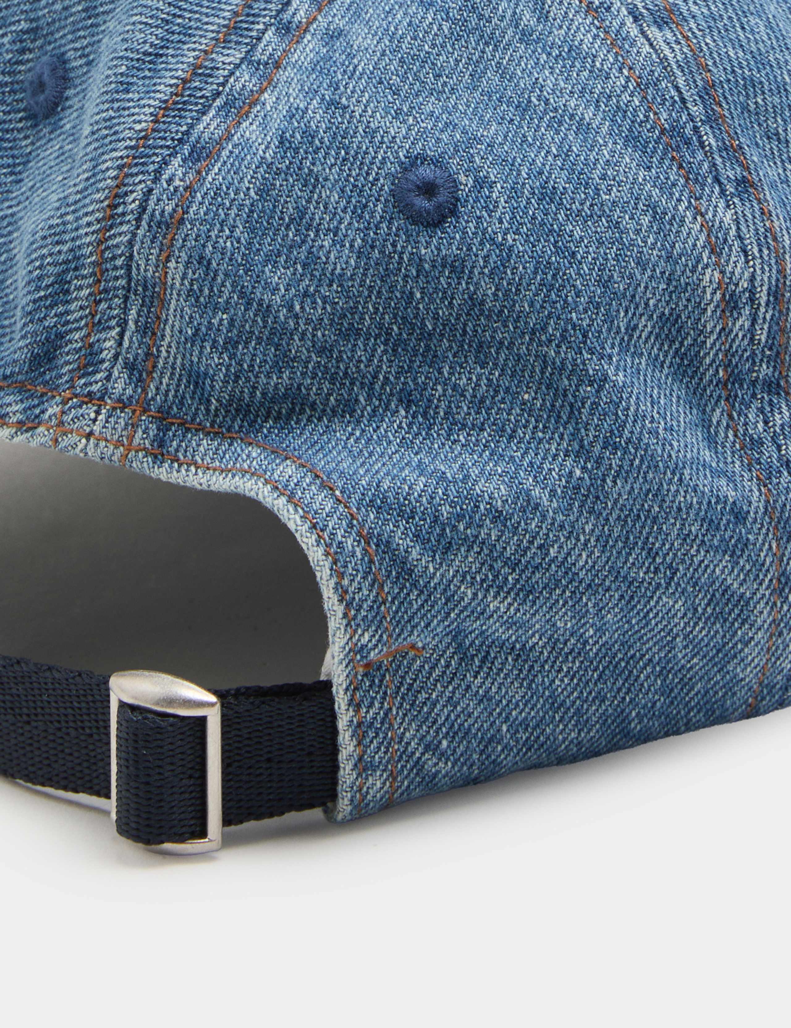 Denim Baseball Cap | M&S | M&S