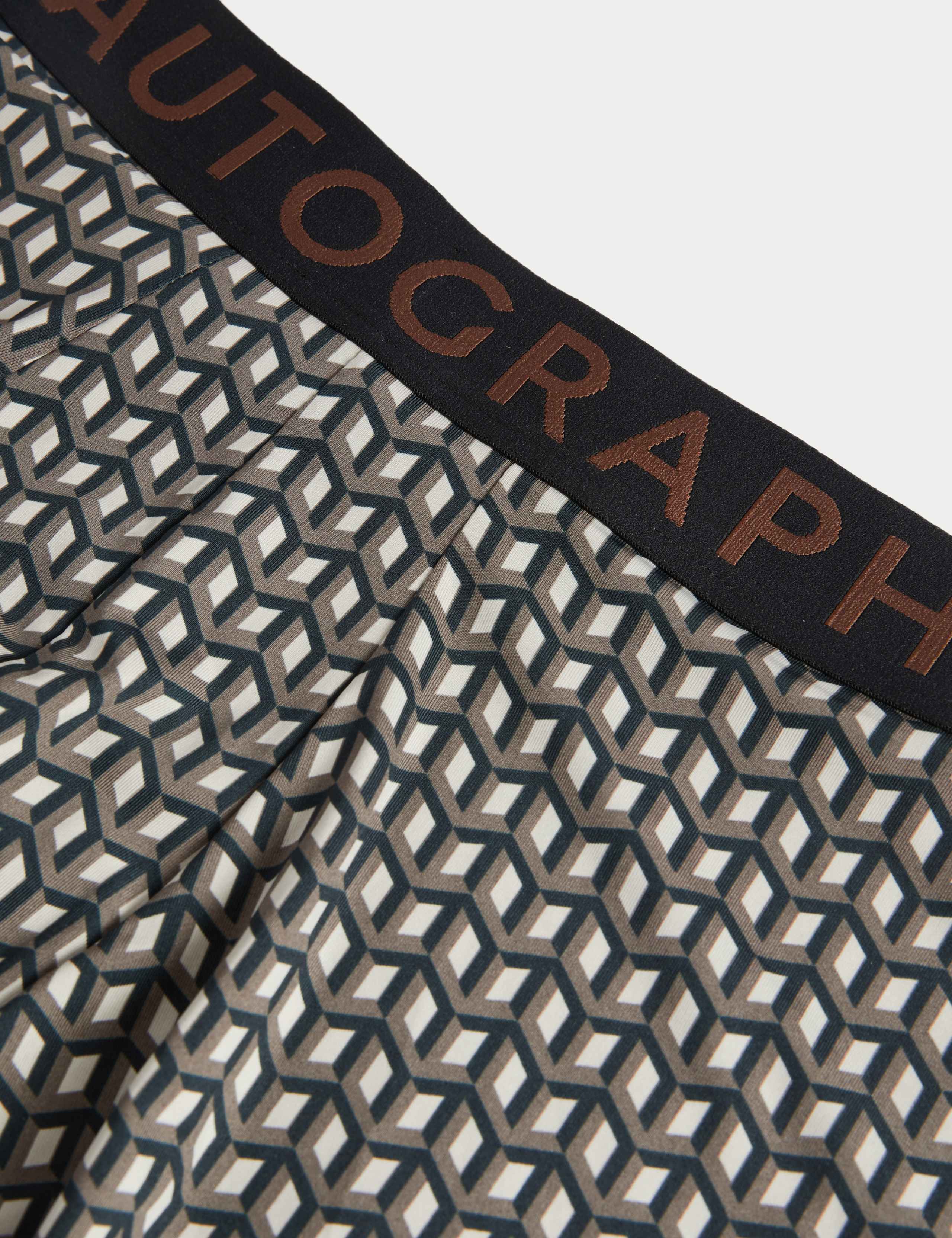 5pk Microskin Hipsters | Autograph | M&S