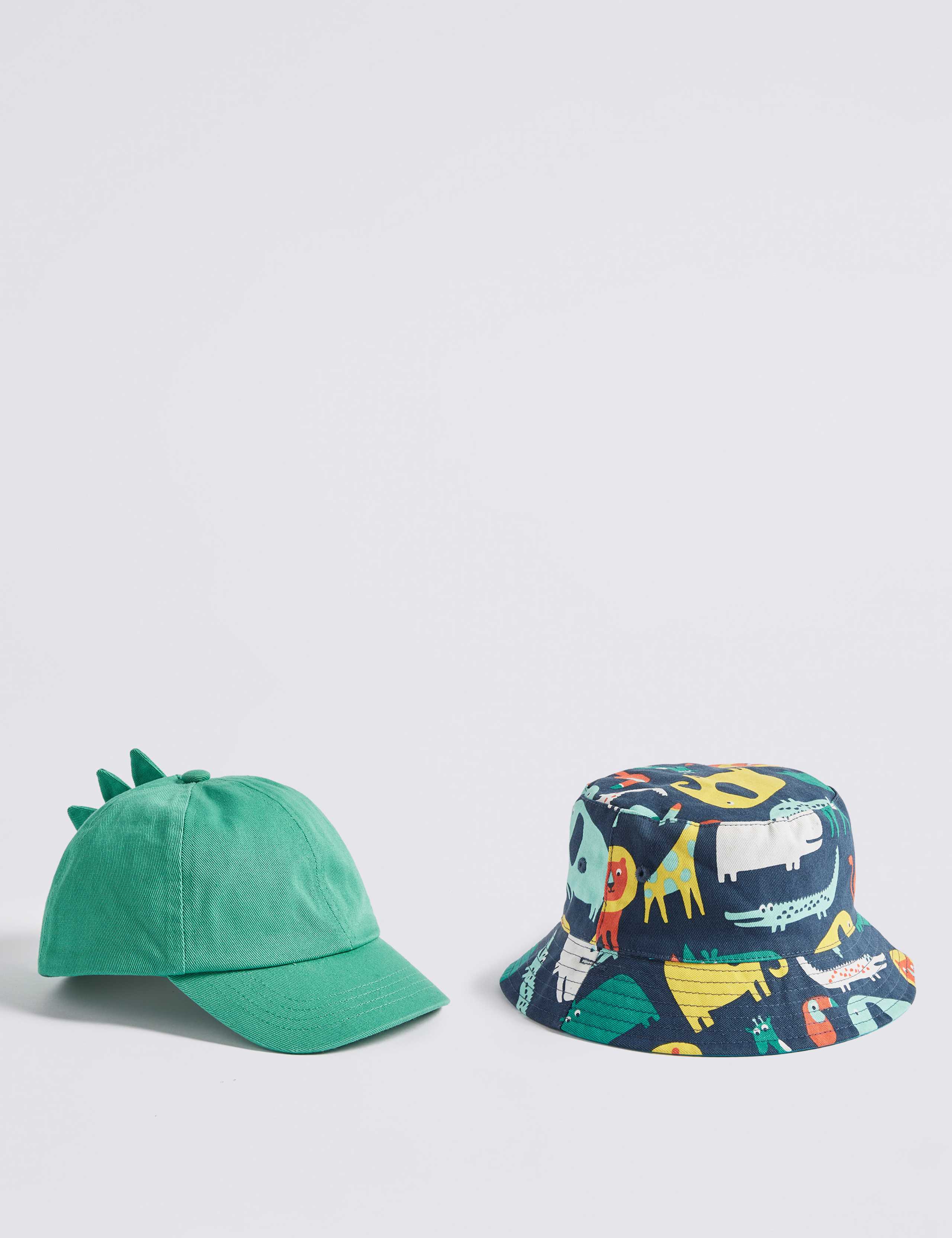 fun kids baseball hats