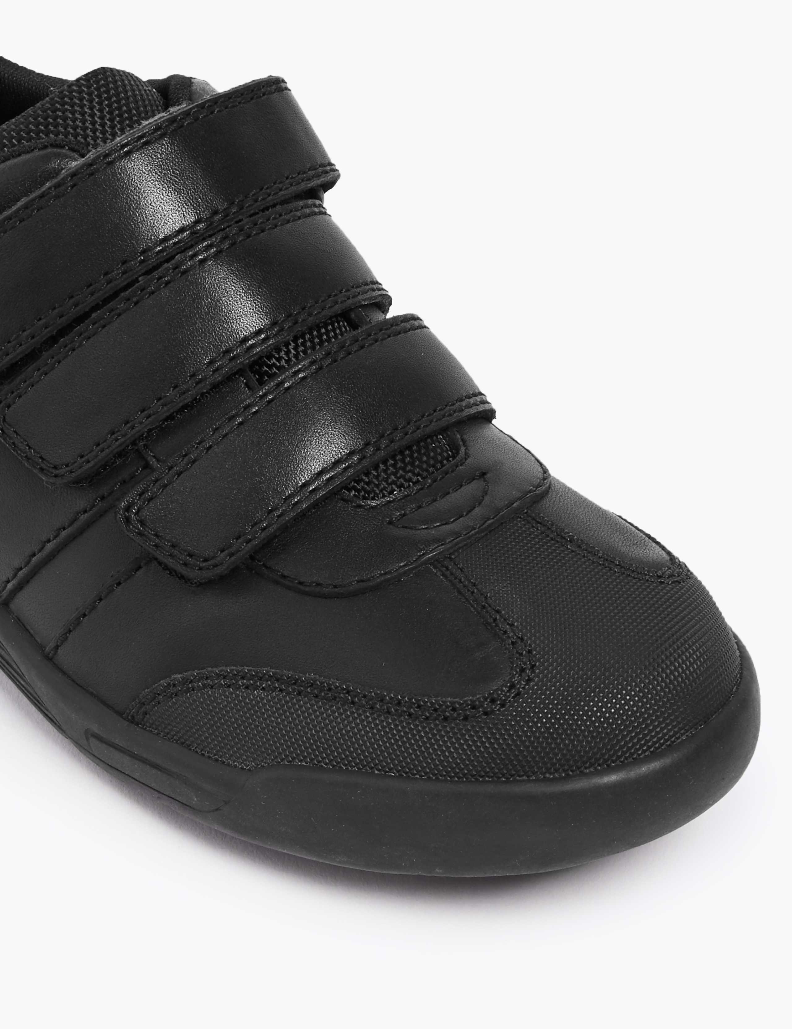 Kids’ Leather School Shoes (13 Small - 9 Large) | M&S IE