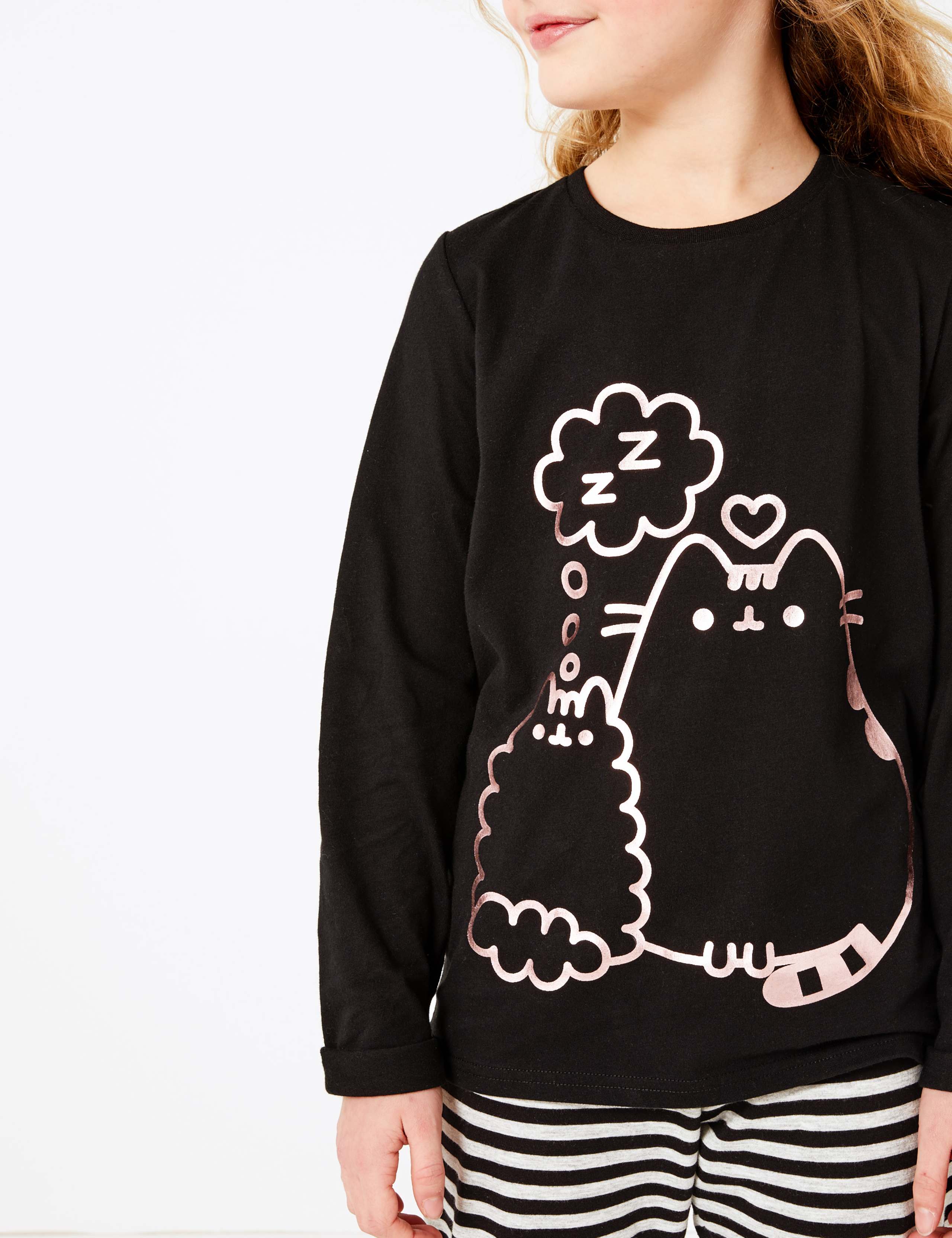 pusheen cat pyjamas