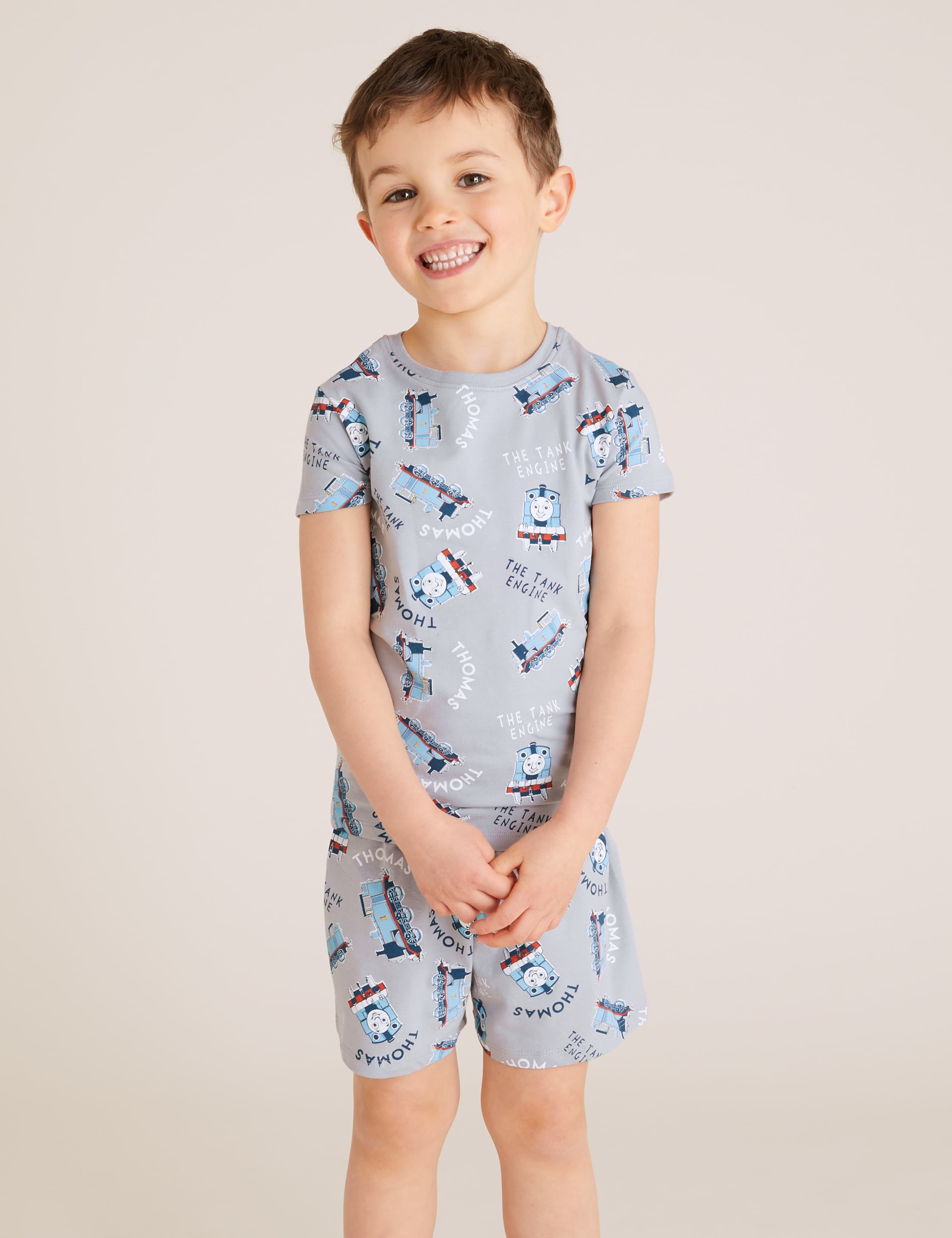 thomas short pyjamas