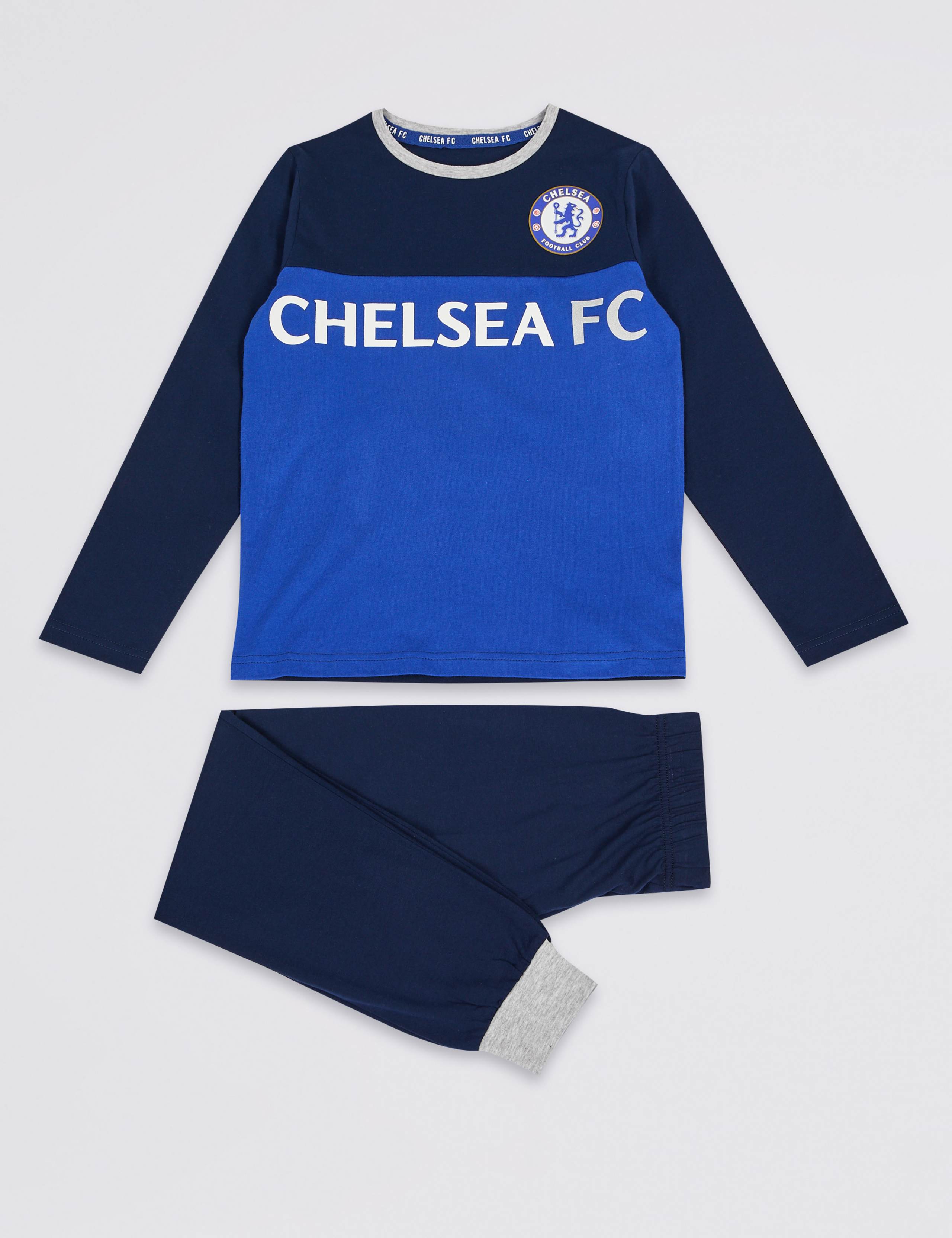 Chelsea FC™ Pyjamas (3-16 Years) | M&S