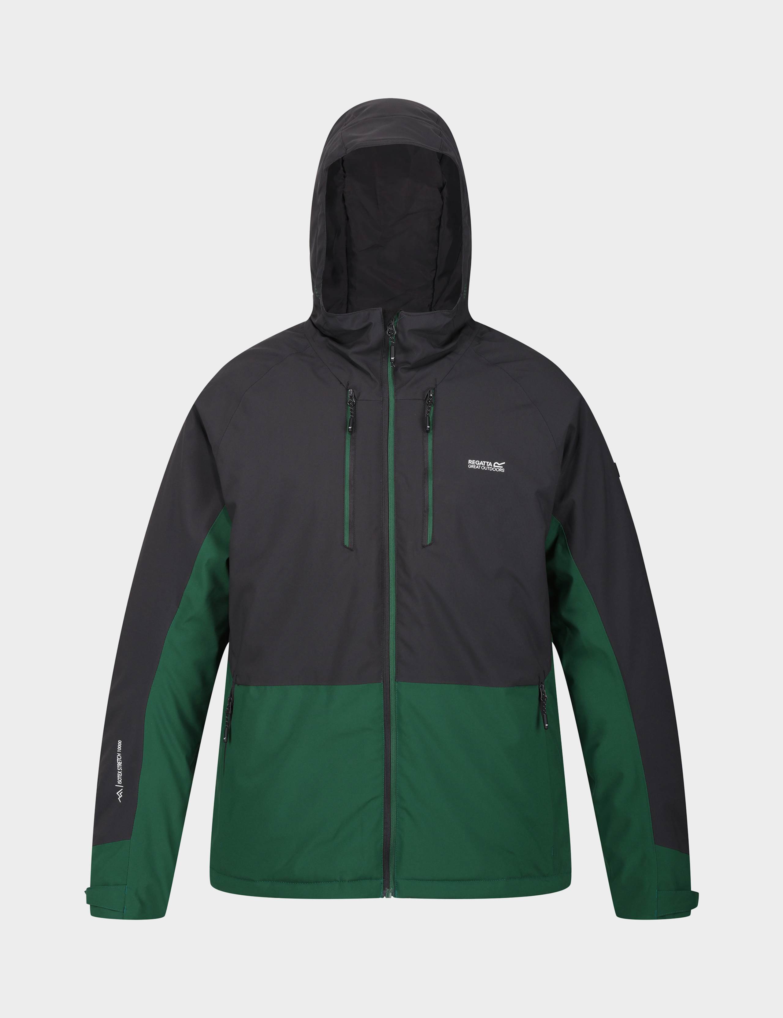 Highton Waterproof Padded Anorak | Regatta | M&S