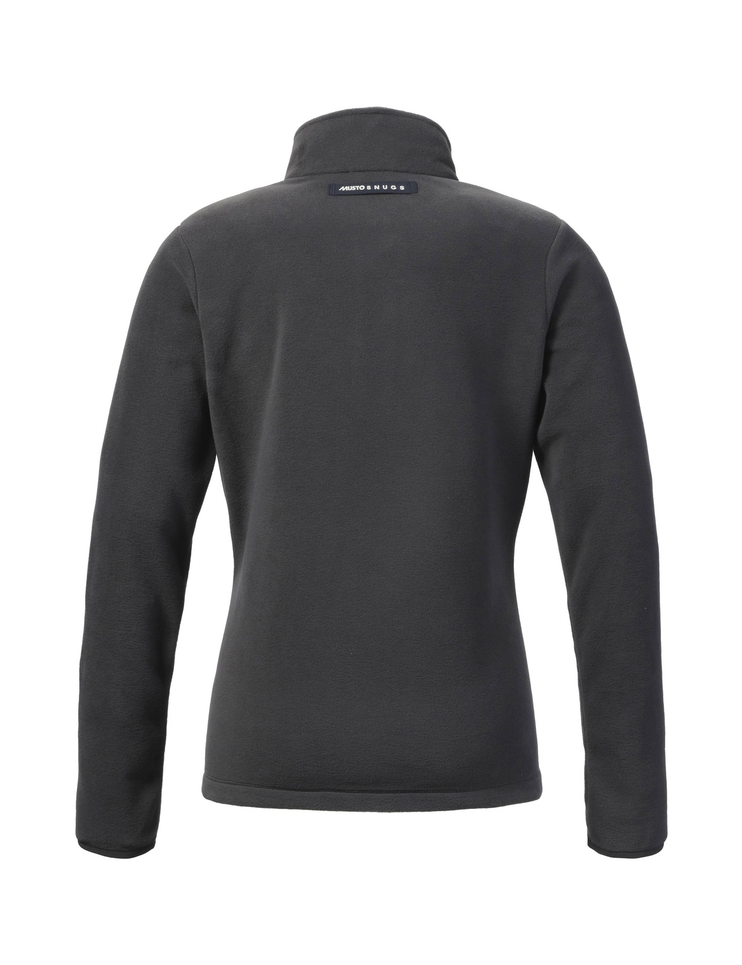 Snug Fleece Half Zip Jumper | Musto | M&S