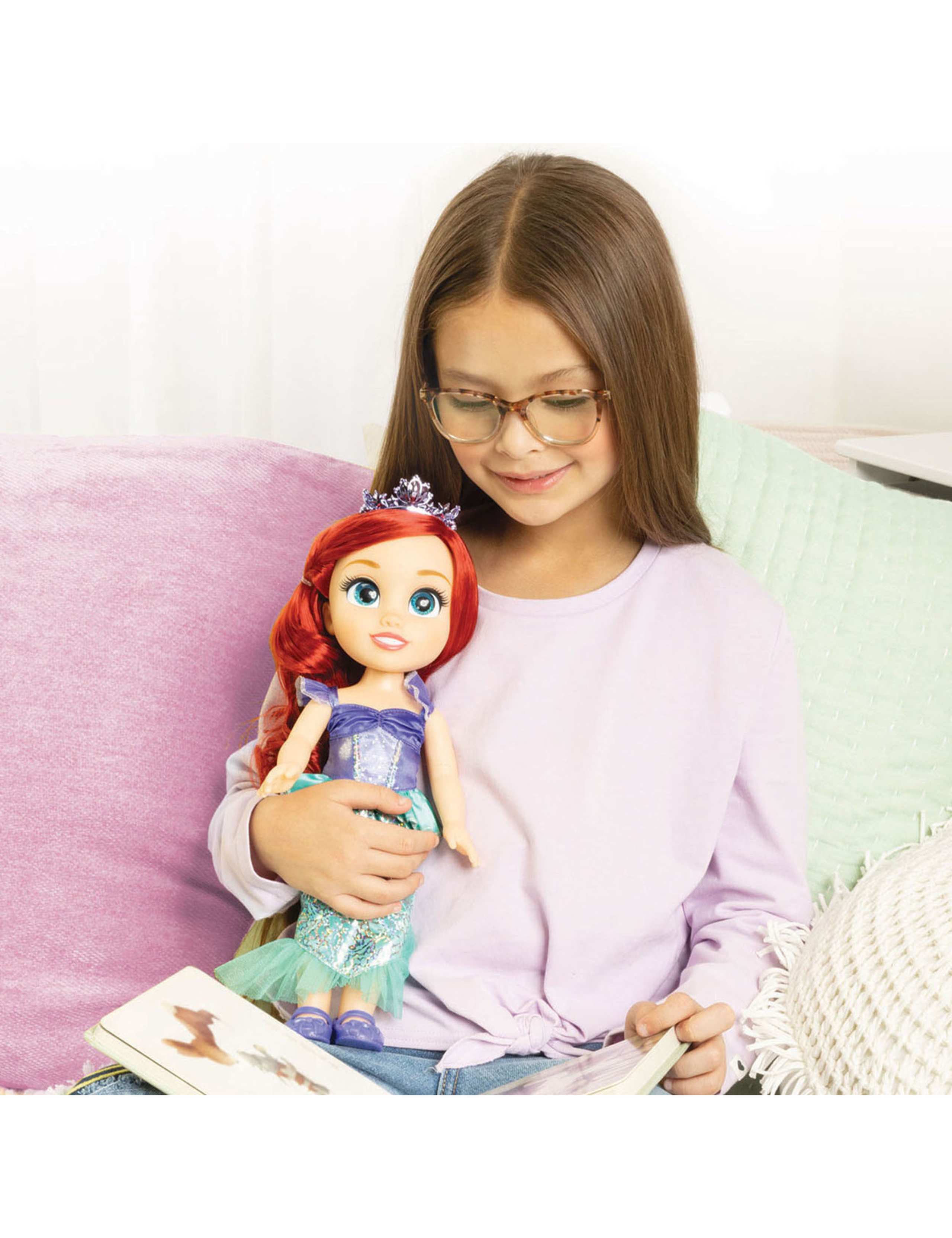 My Friend Ariel Toddler Doll (3-6 Yrs) | Disney | M&S