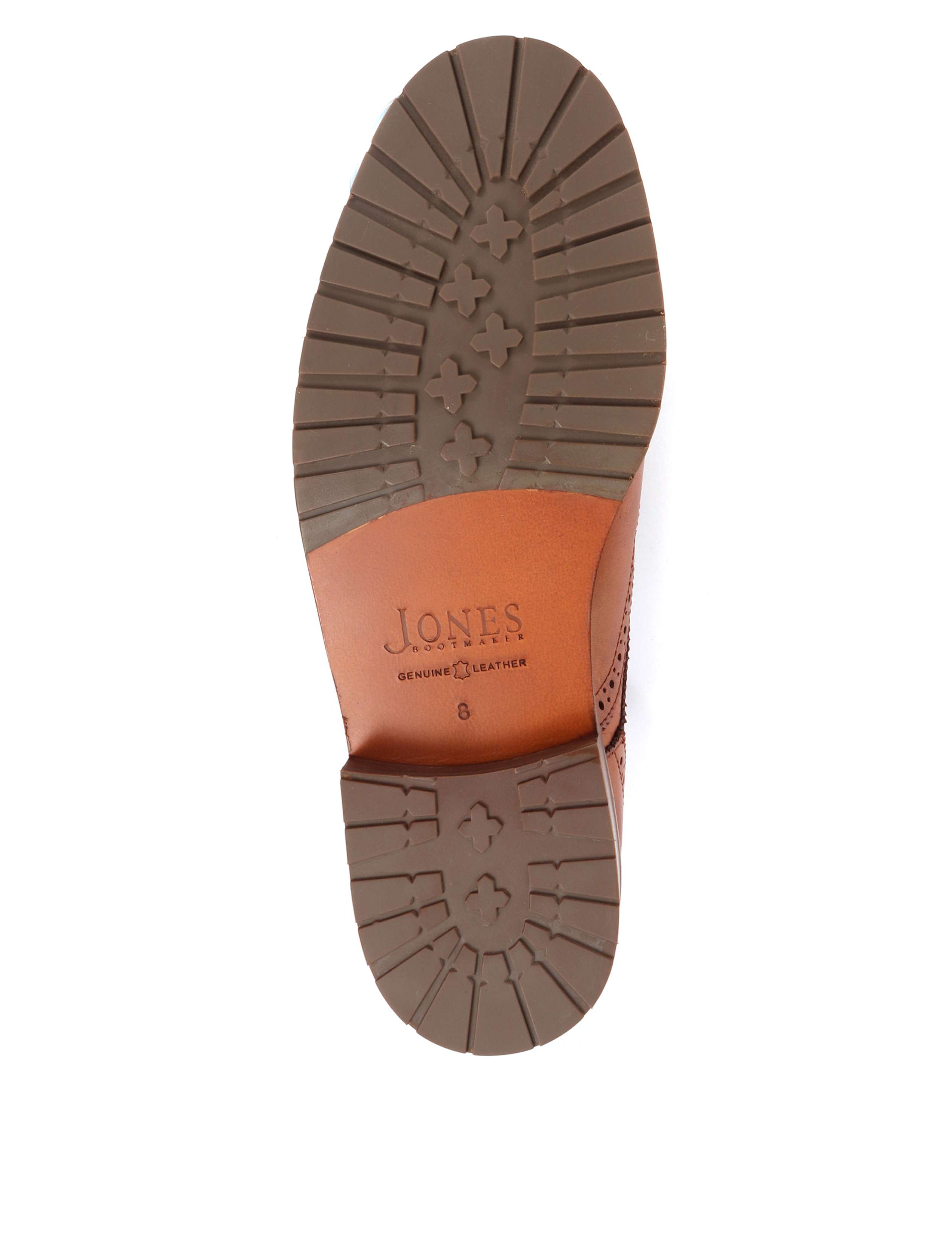Leather Derby Shoes | Jones Bootmaker | M&S