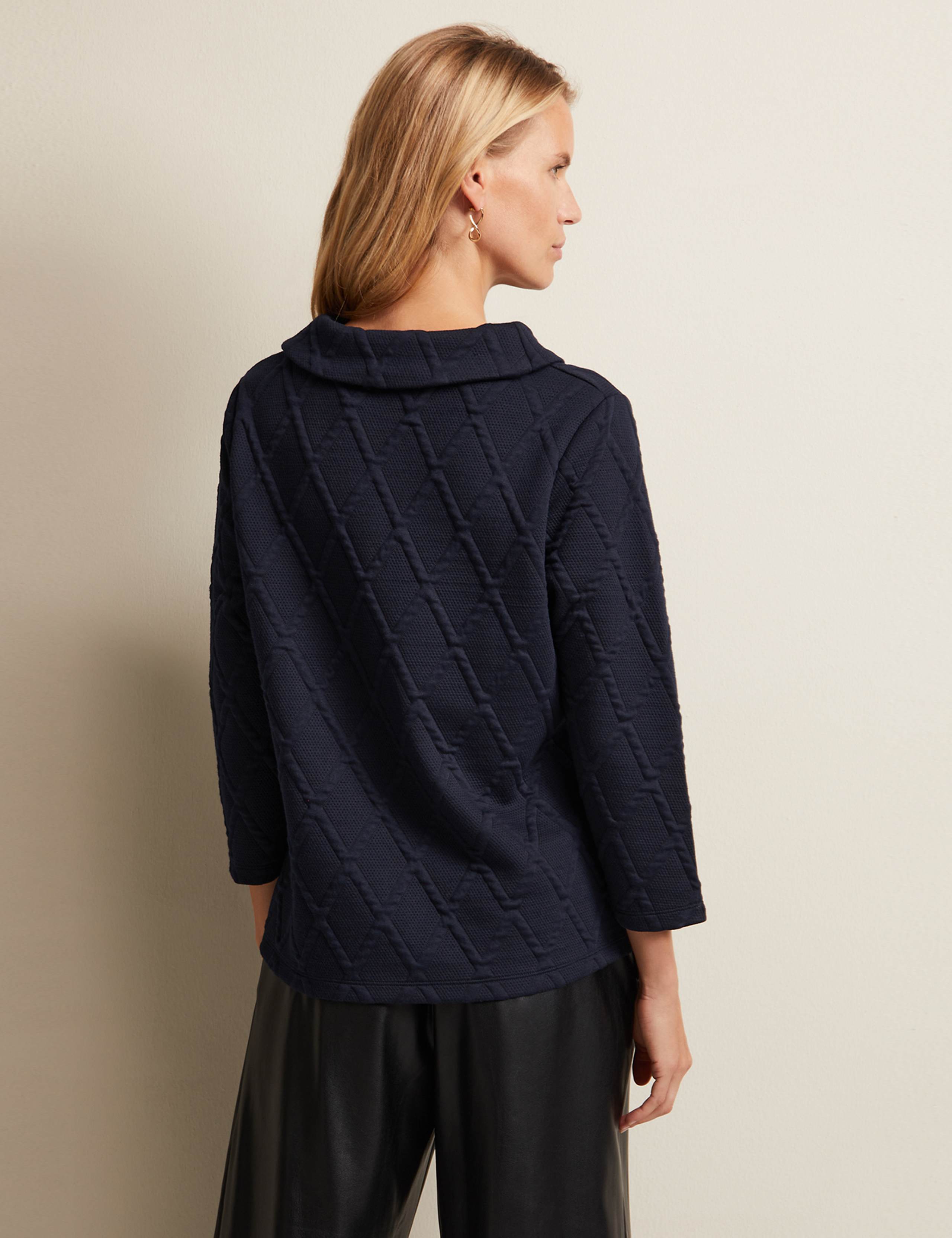 Textured Top | Phase Eight | M&S