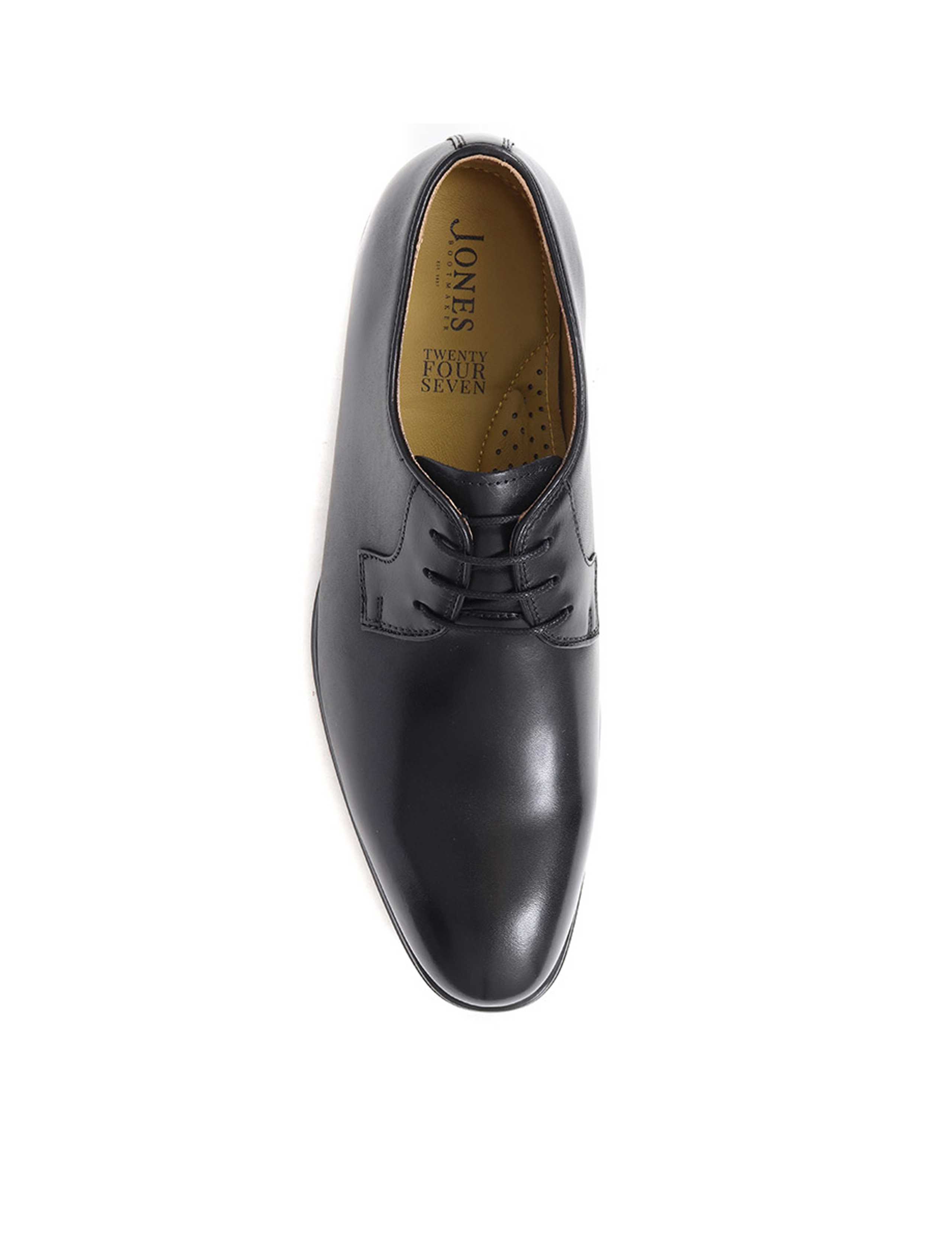 Leather Derby Shoes | Jones Bootmaker | M&S