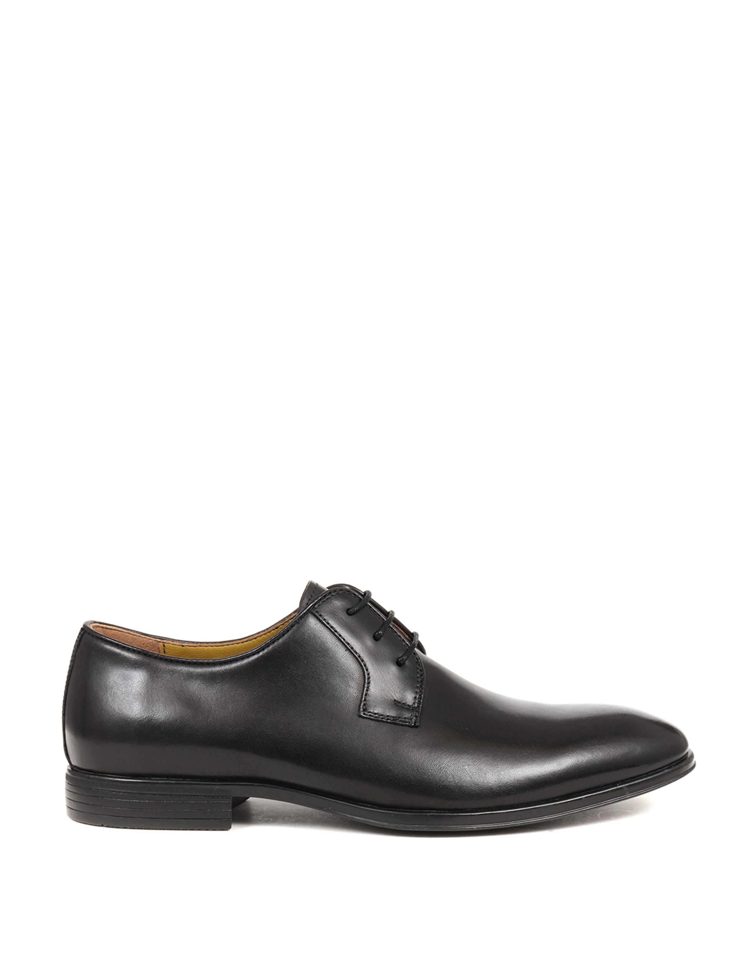 Leather Derby Shoes | Jones Bootmaker | M&S
