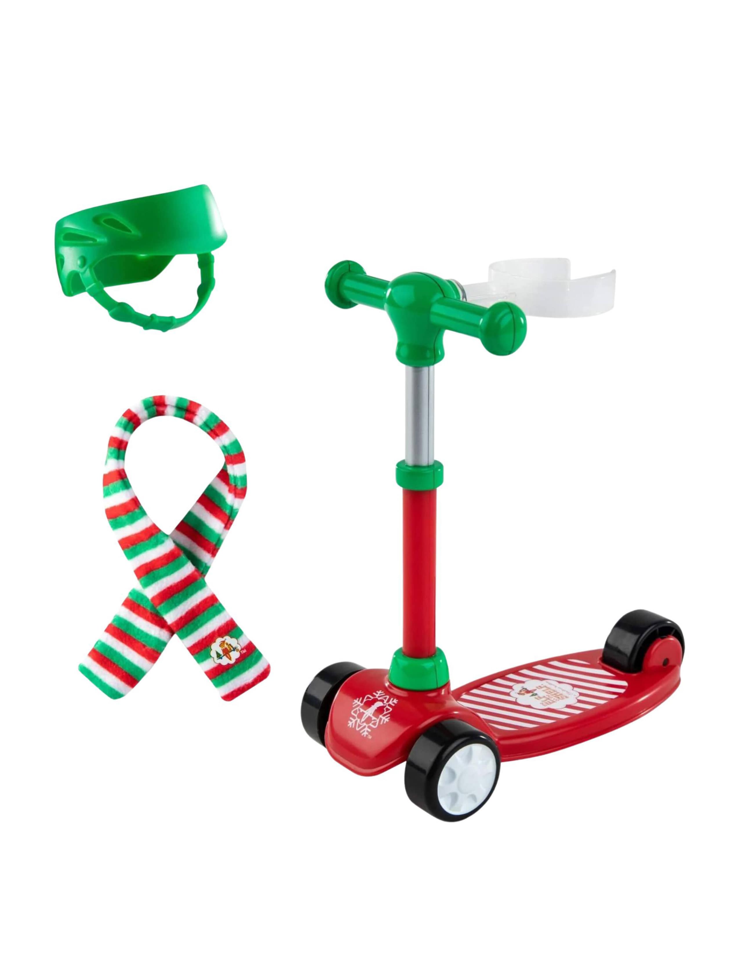 The Elf On The Shelf® Stand n Scoot (3+ Yrs) | The Elf On The Shelf | M&S