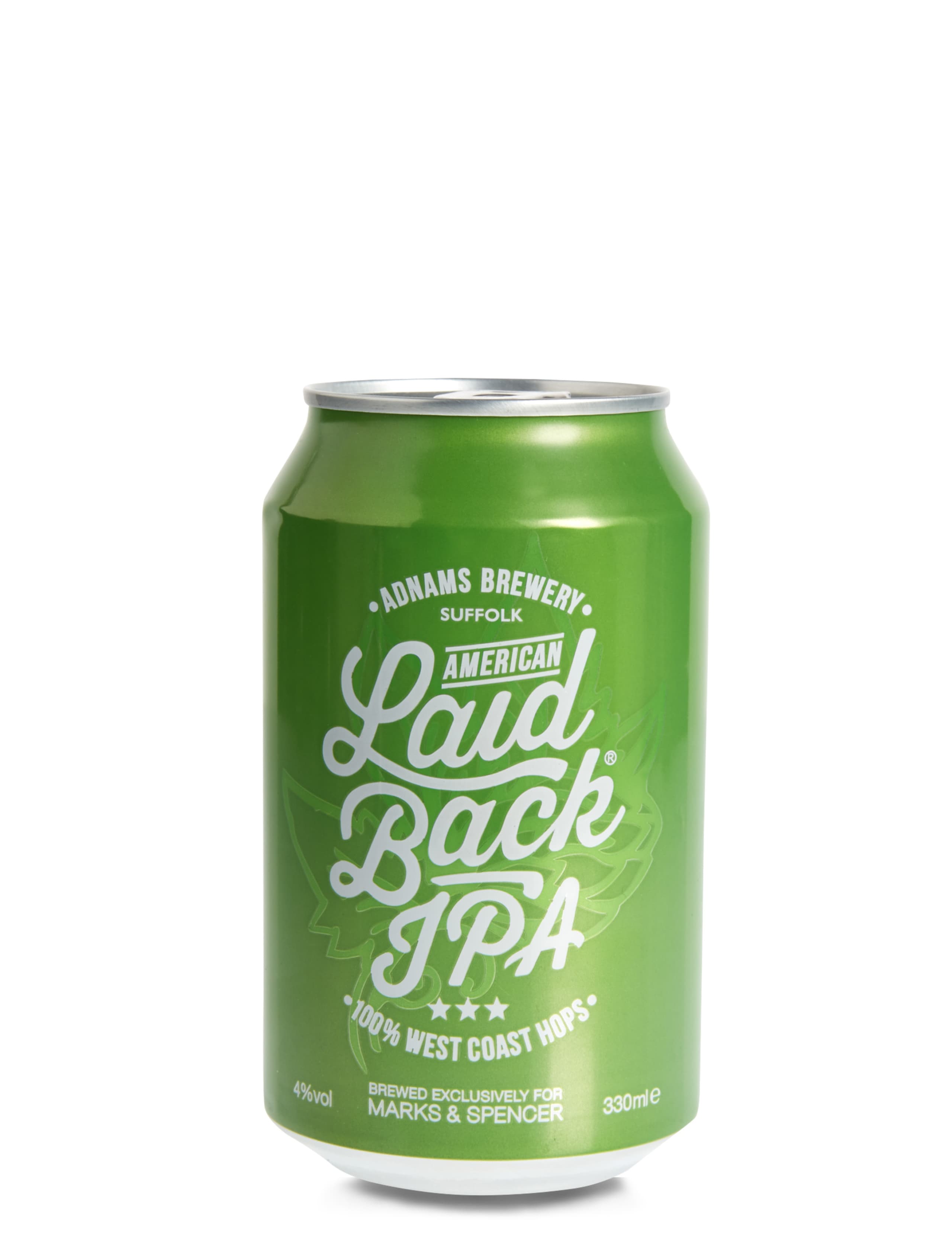 American Laid Back IPA - Case of 12 | M&S