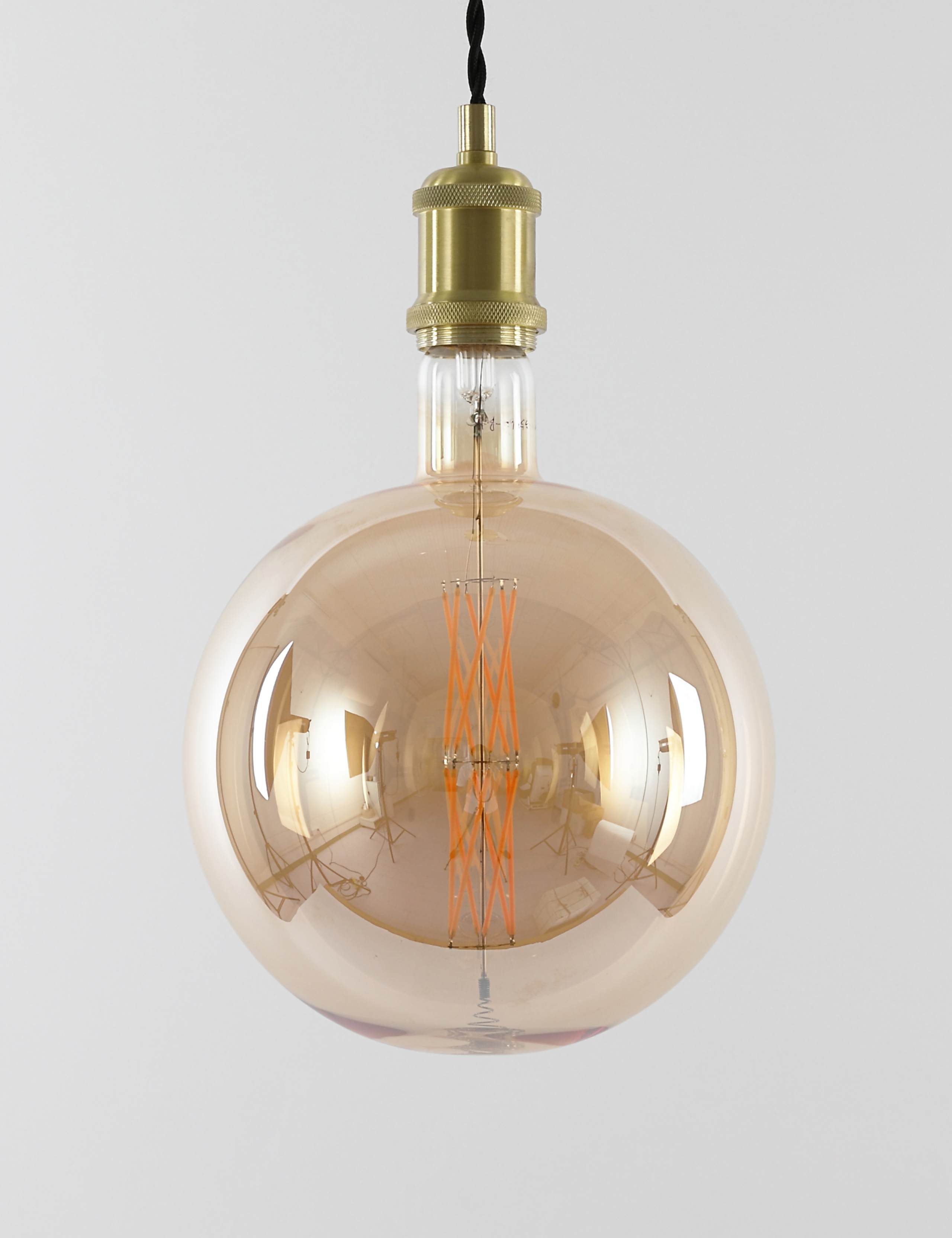 Oversized Statement LED Light Bulb | M&S