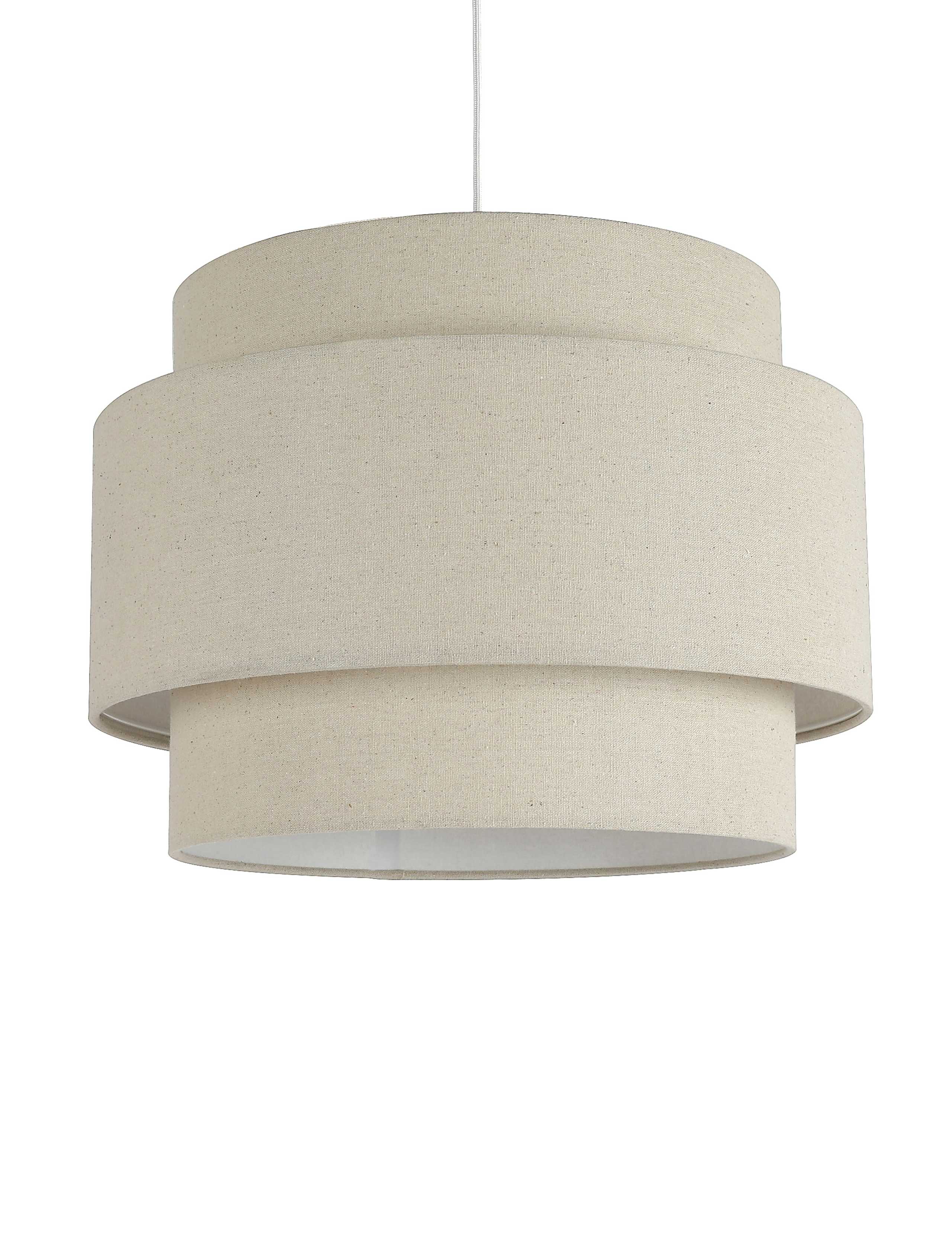 Triple Layer Lamp Shade | M&S Collection | M&S