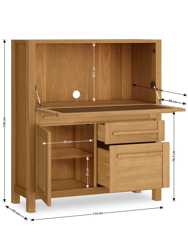 Sonoma Bureau M S IE