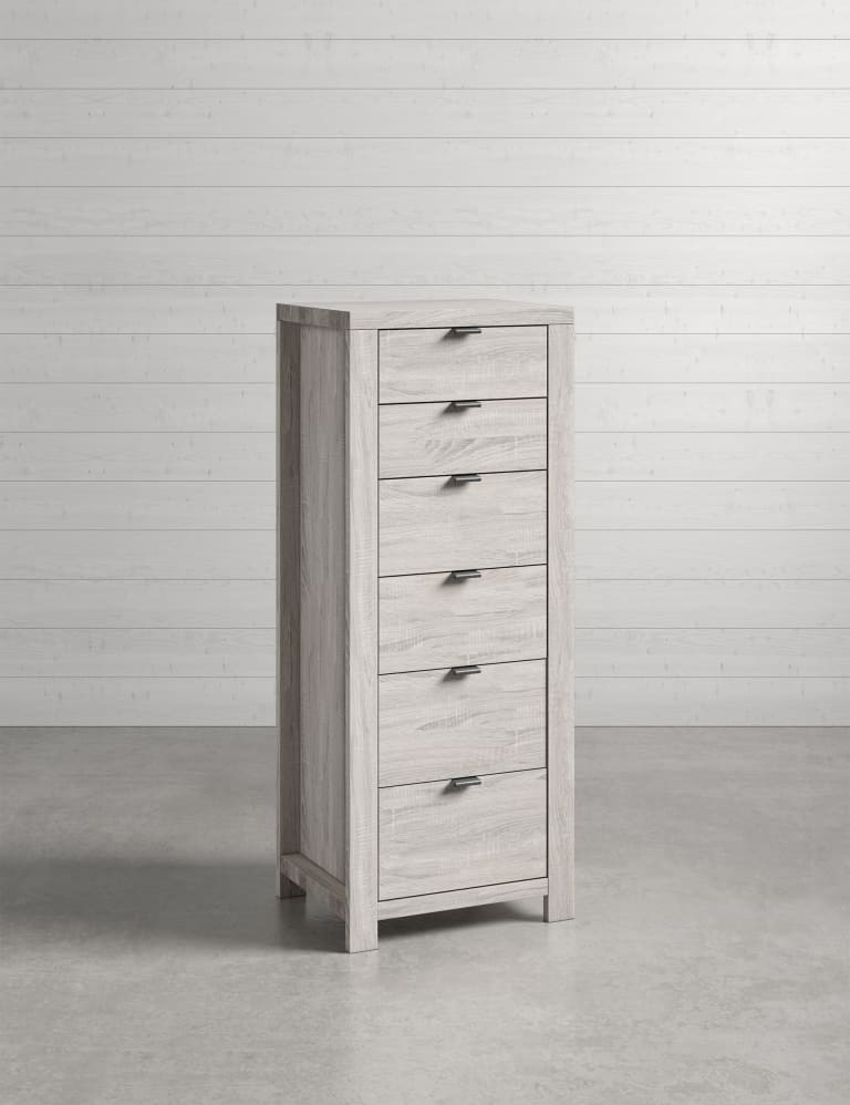 Arlo Tall 6 Drawer Chest M S IE