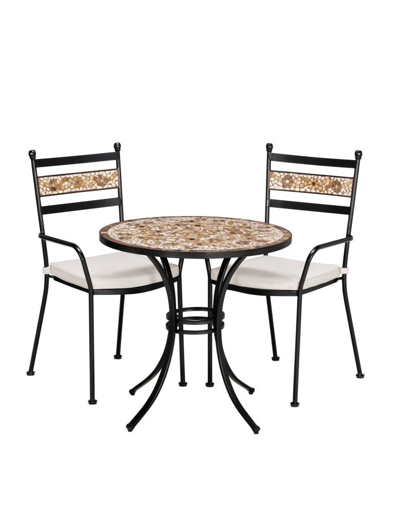 M&s mosaic garden table store