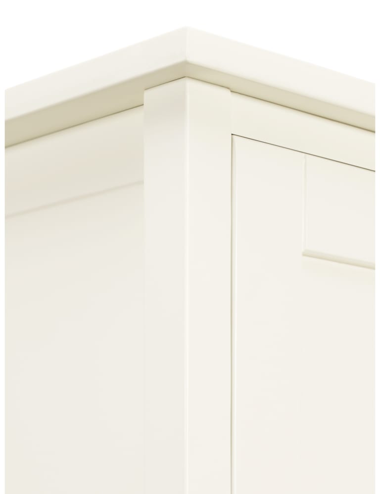 M&s white wardrobe store