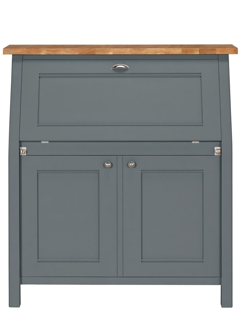 Padstow Bureau Grey M S IE