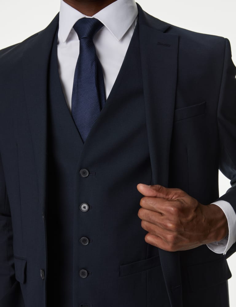 Tailored Fit Performance Suit | M&S