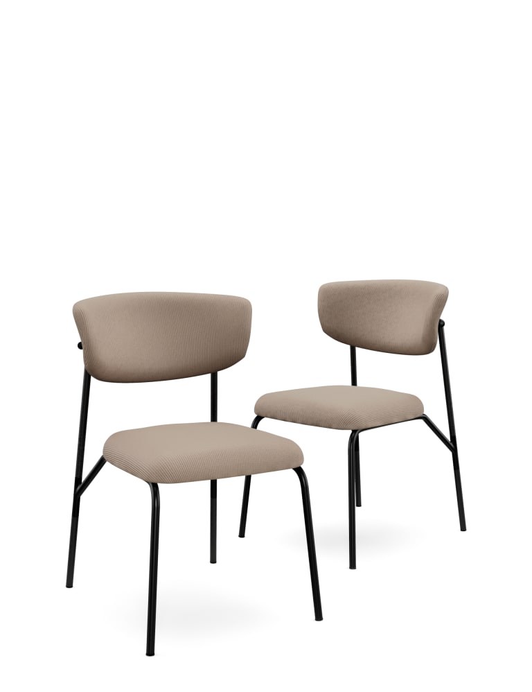 Set of 2 Lucas Dining Chairs | M&S Collection | M&S