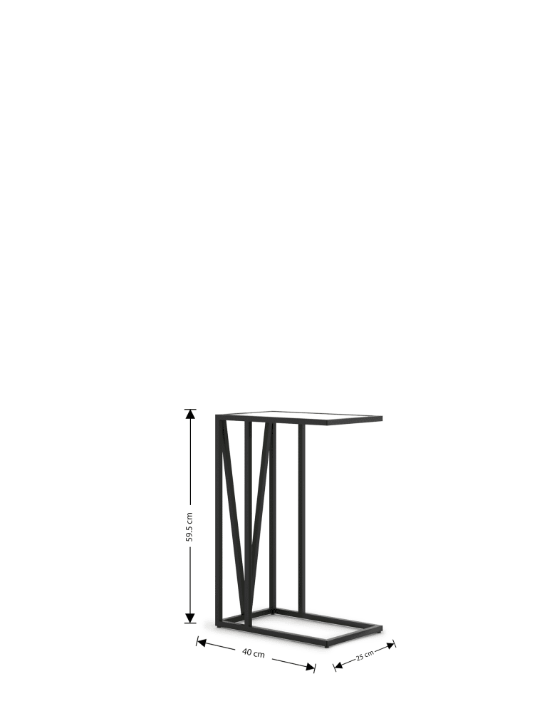 Milan C Side Table | M&S Collection | M&S
