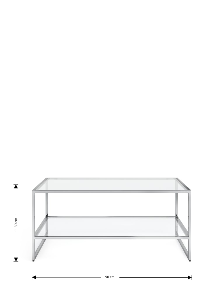 Milan Coffee Table | M&S