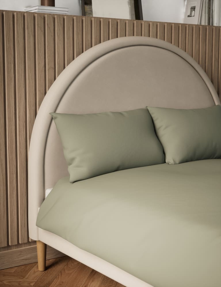 Semi Circle Bed | M&S