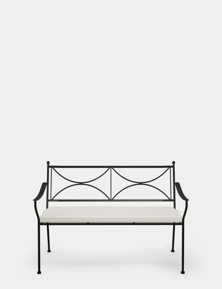 M&s garden bench store