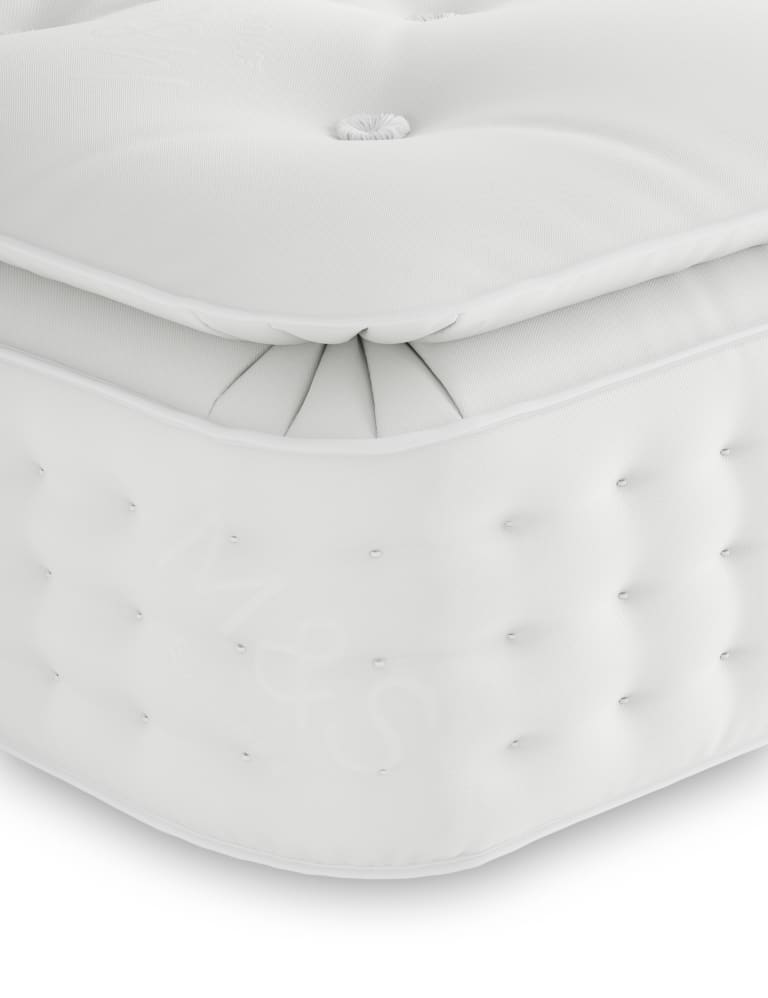 Pillowtop 1700 Divan Bed Set M S