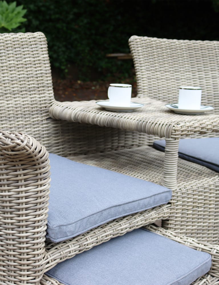 Wentworth Bistro Table and 2 Chairs | Royalcraft | M&S