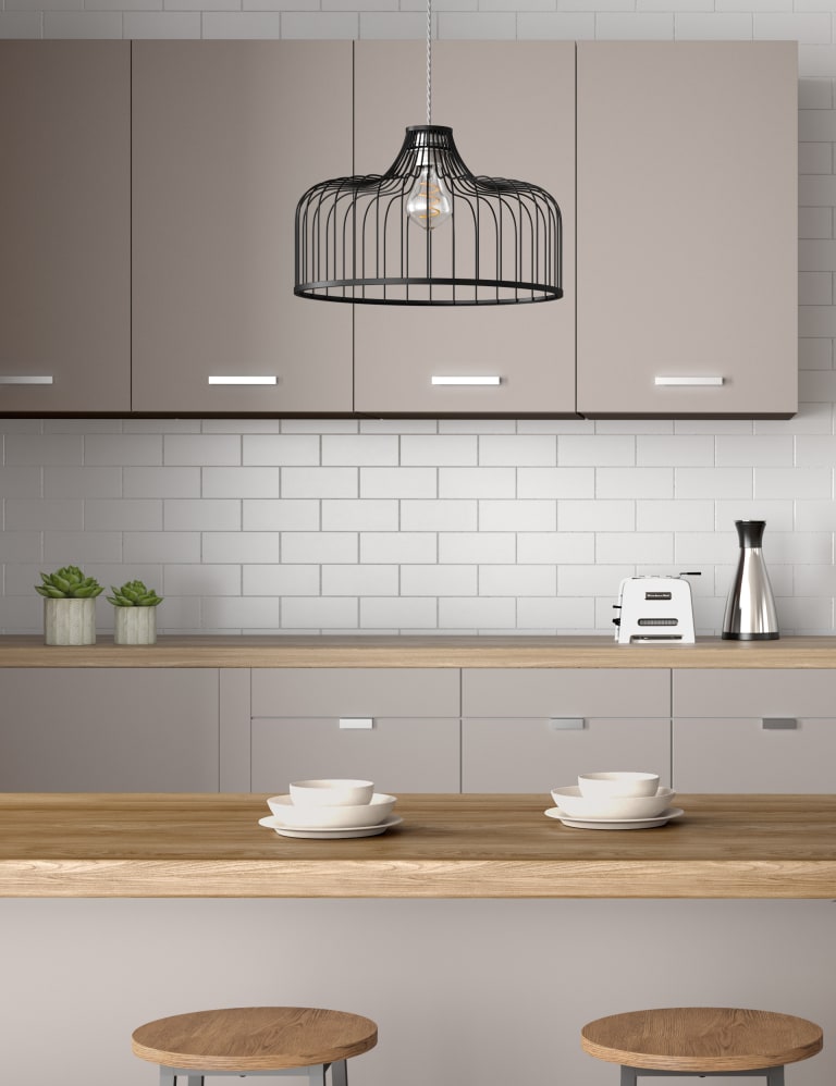 Madrid Ceiling Lamp Shade | M&S Collection | M&S